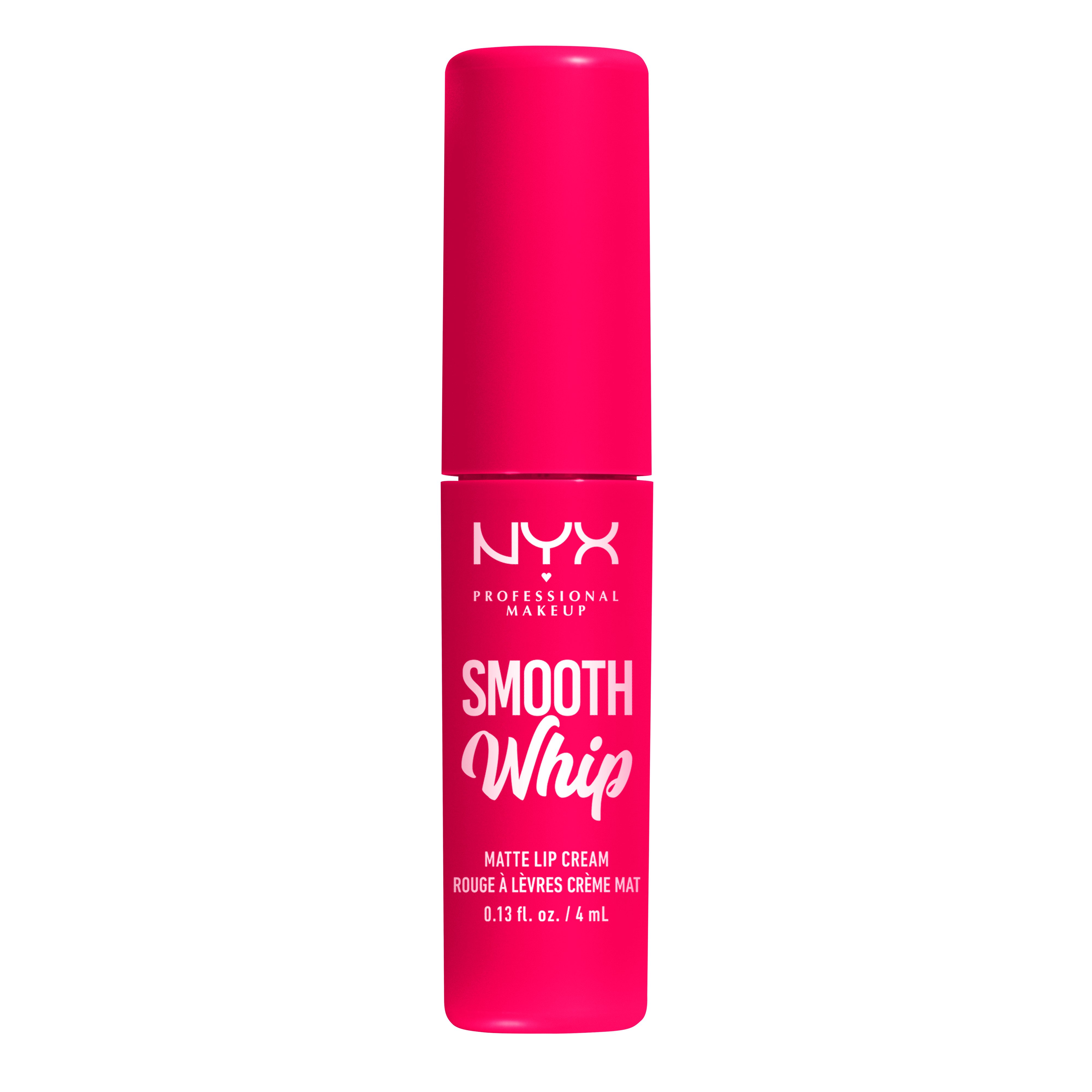 NYX Smooth Whip Lipstick - Pillow Fight - Shop Lipstick at H-E-B