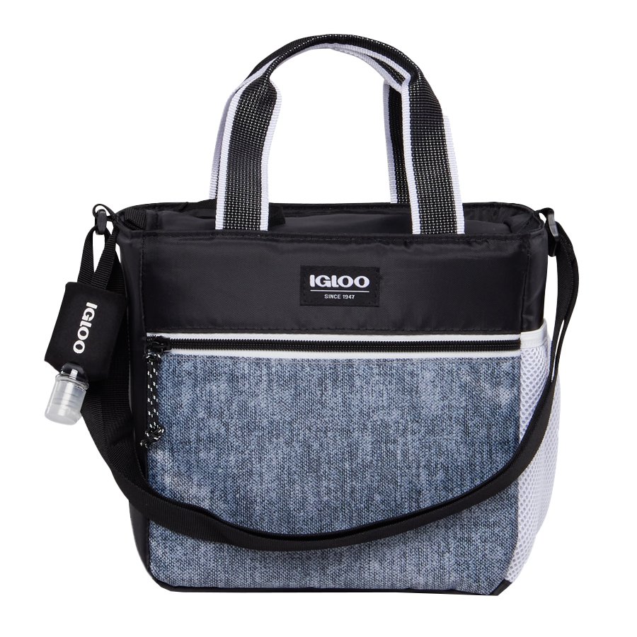 Igloo Urban Zip Soft Sided Cooler - Gray Pebble - Shop Coolers & ice ...