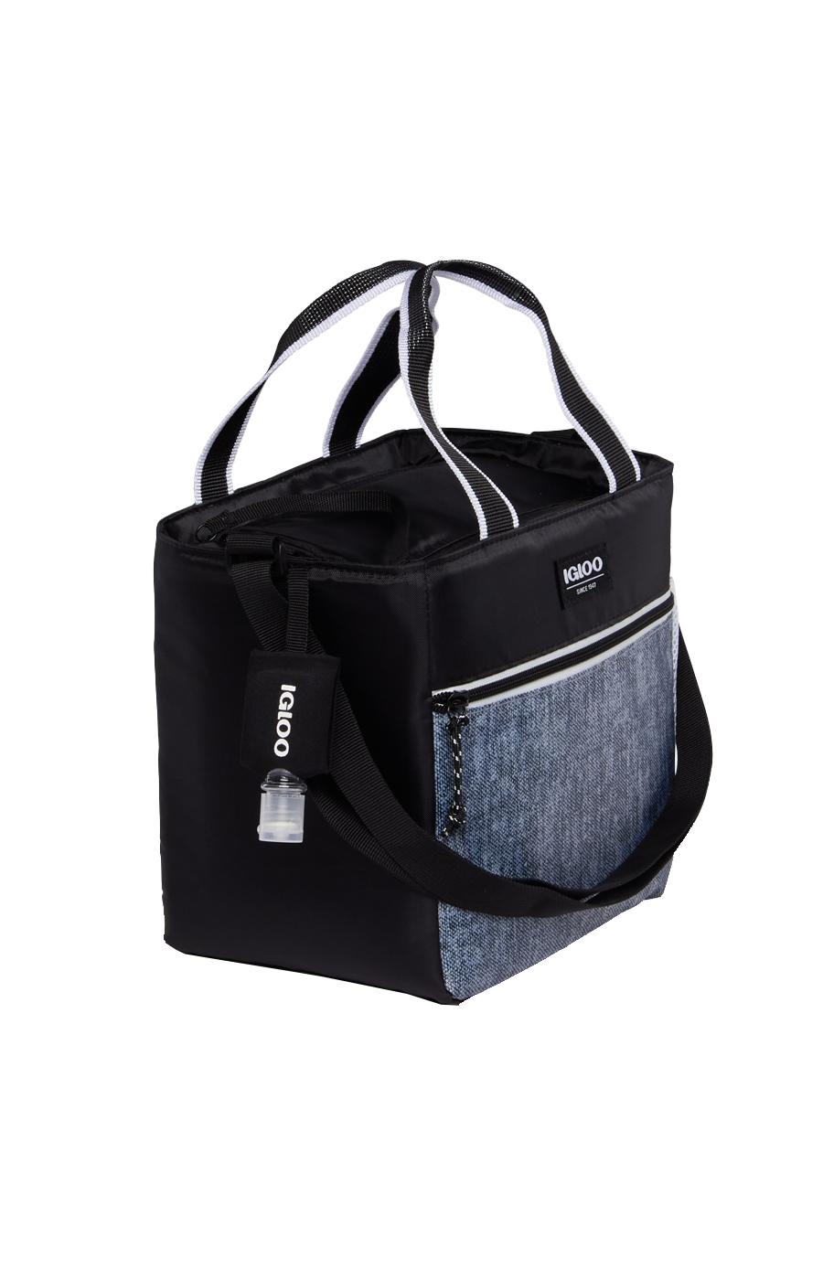 Igloo Urban Zip Soft Sided Cooler - Gray Pebble - Shop Coolers & ice packs at H-E-B