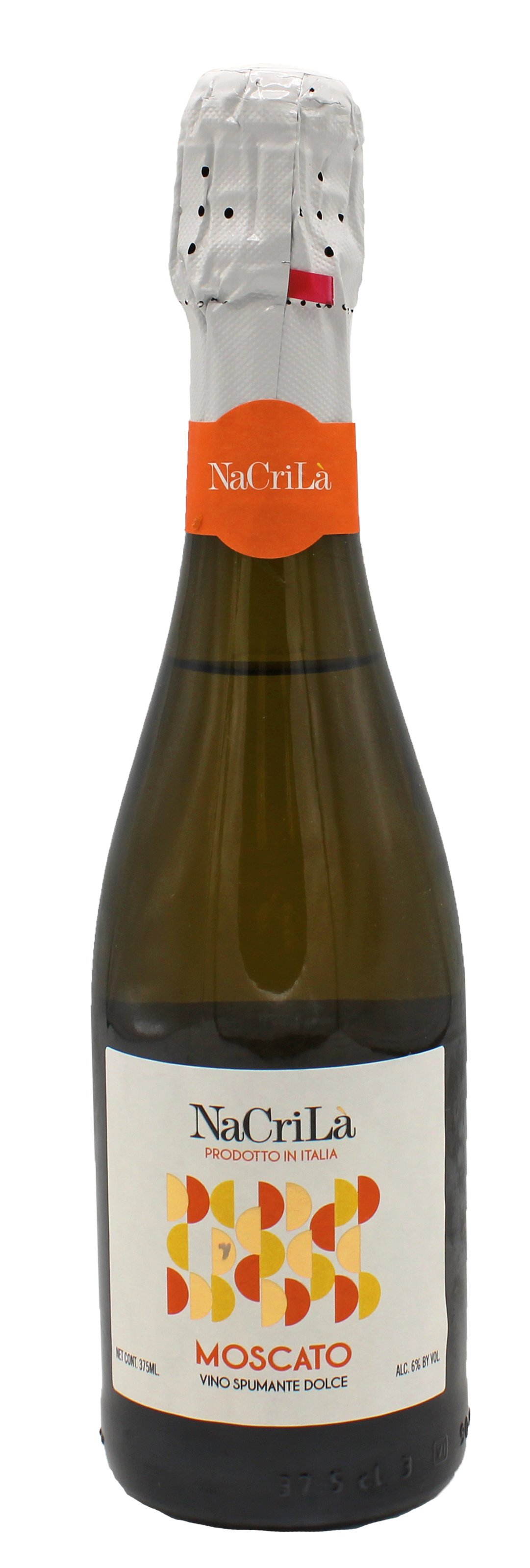 Nacrila Moscato Spumante Dolce - Shop Wine at H-E-B