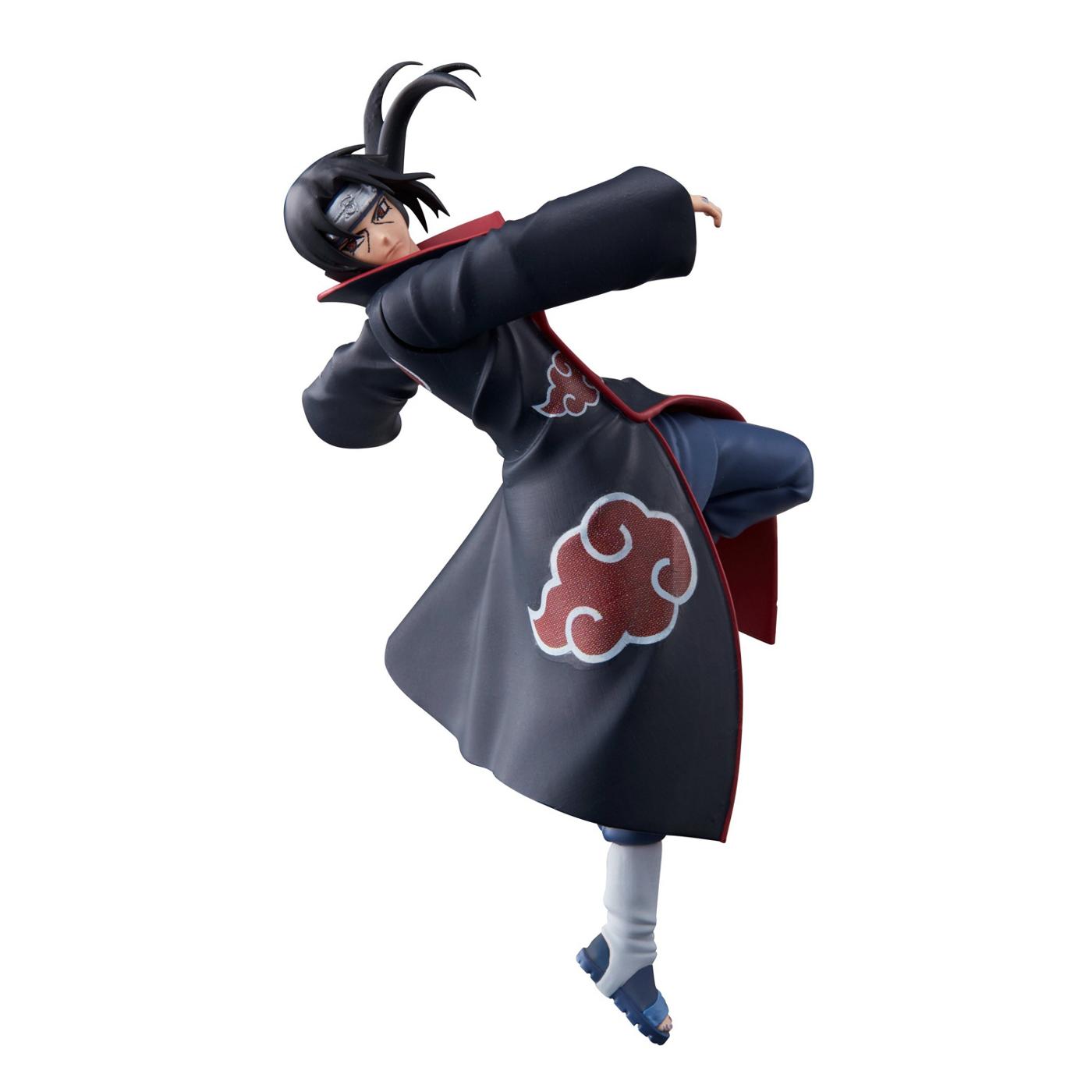 Bandai Naruto Shippuden Great Posing Figure Mystery Pack - Shop Action ...