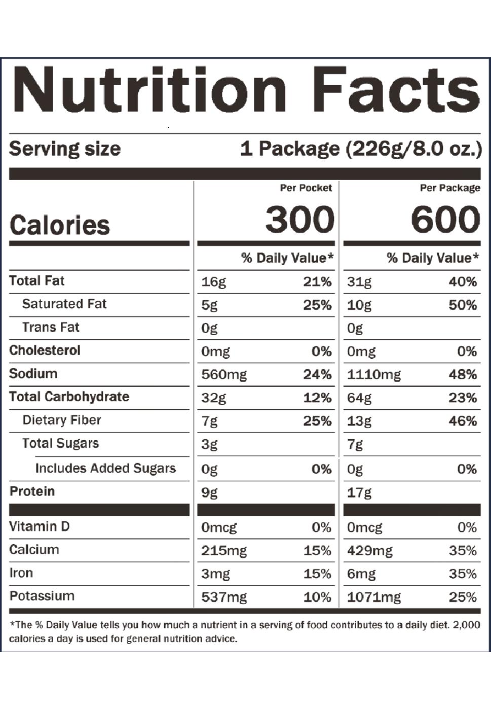 Mikey's Frozen Plant-Based Pepperoni Pizza Pockets - Shop Entrees ...