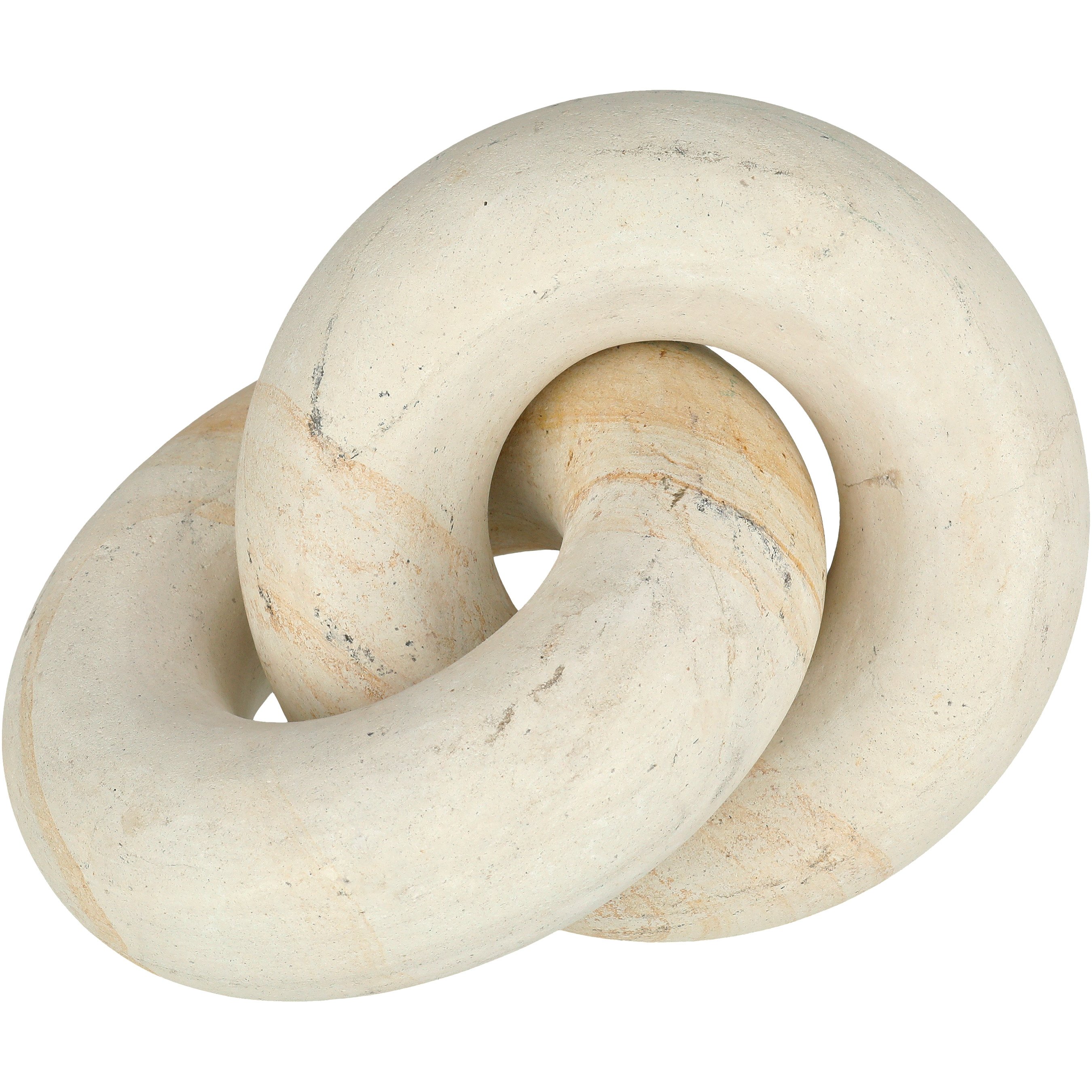 Haven + Key Decorative Tabletop Wooden Links - Stone - Shop Seasonal ...