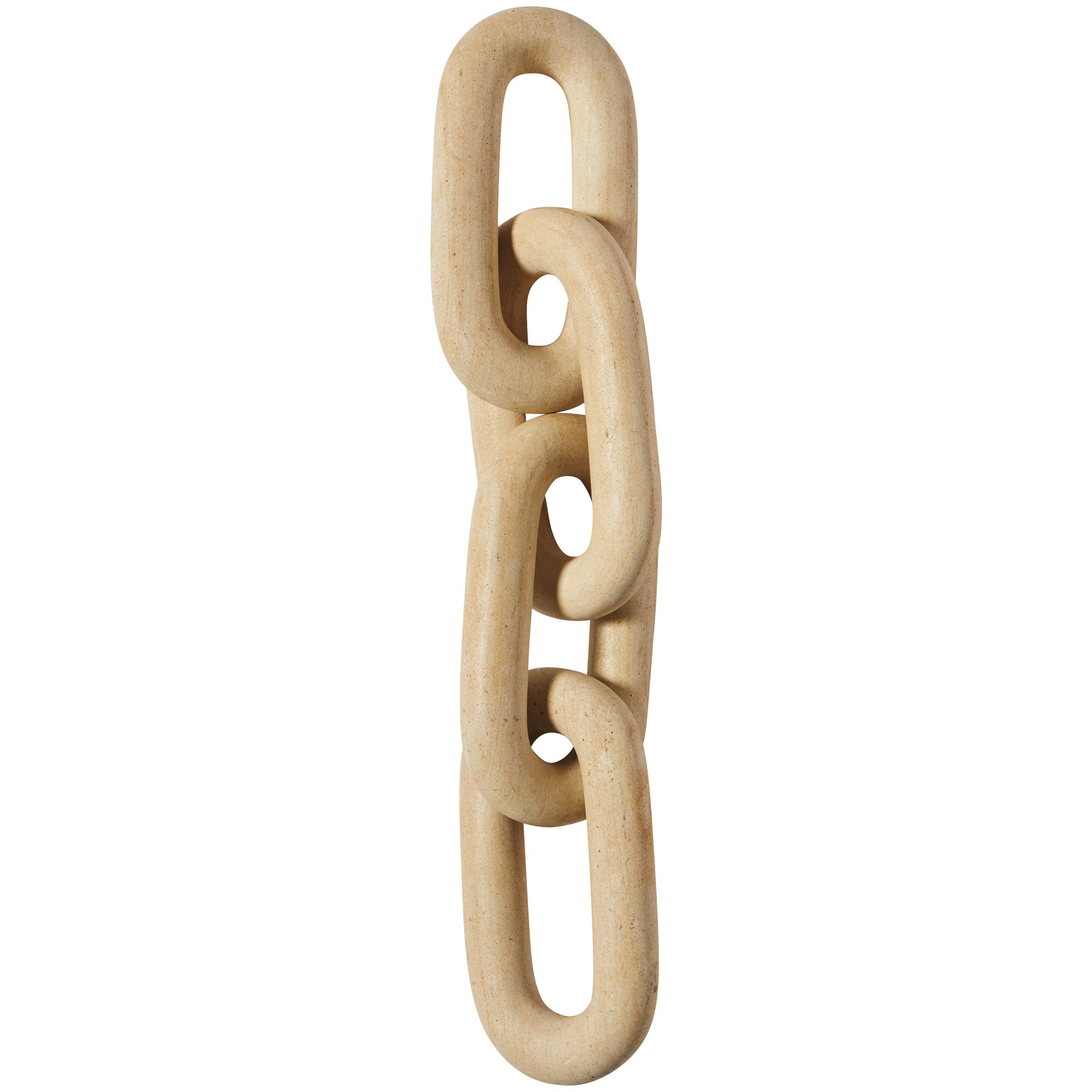 Haven + Key Decorative Tabletop Wooden Chain - Stone - Shop Seasonal ...