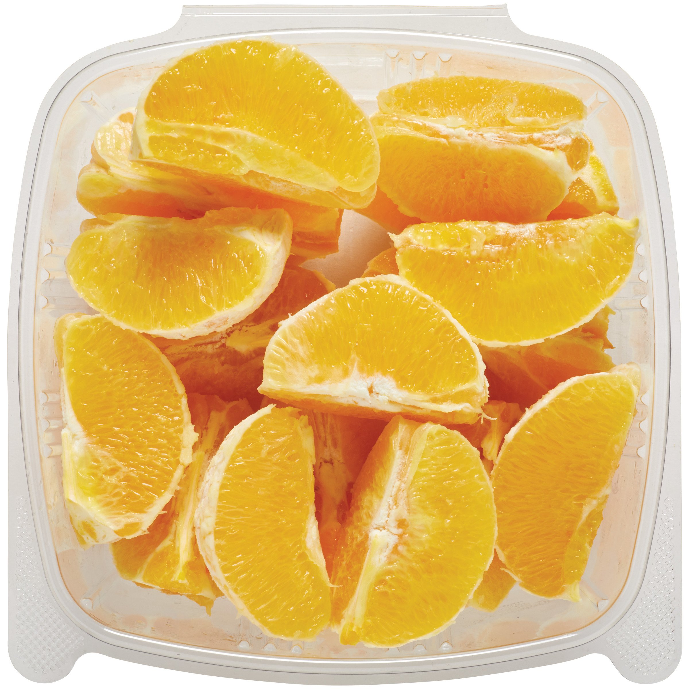 H-E-B Fresh Navel Orange Segments - Extra Large - Shop Citrus at H-E-B