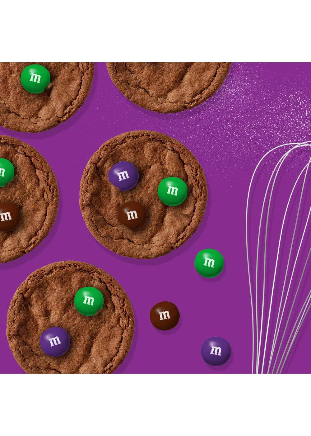 M&M'S Limited Edition Peanut Butter Chocolate Candy - Purple Moment ...