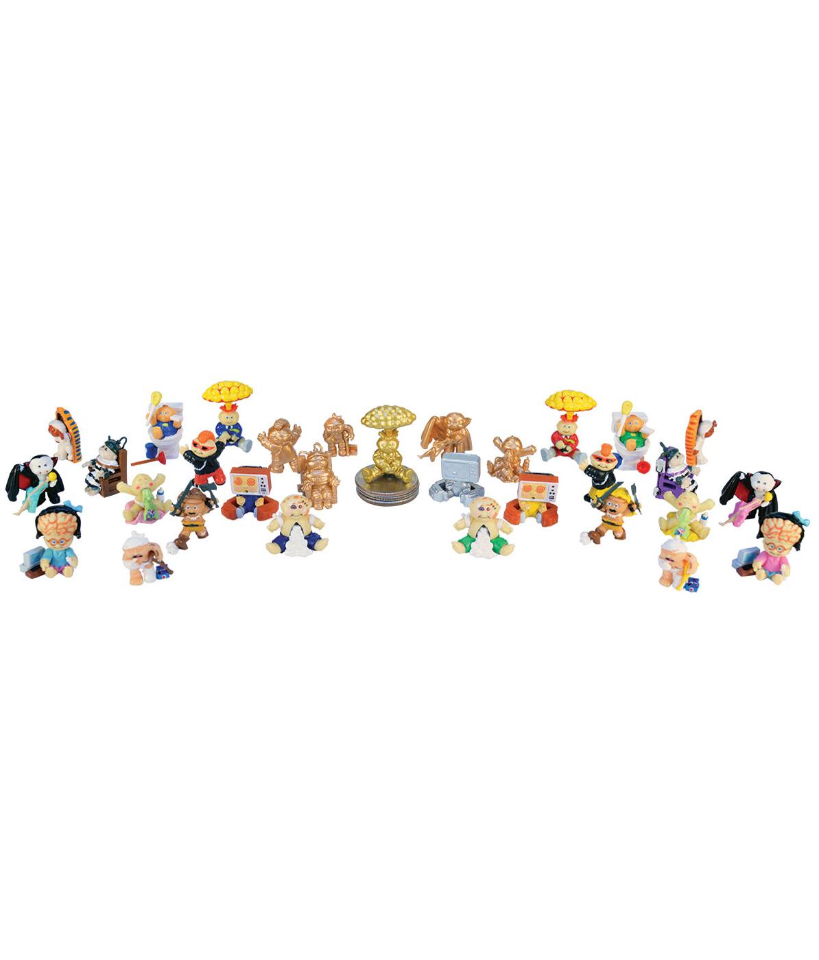 Garbage Pail Kids Micro Figures Mystery Set - Shop Action figures ...