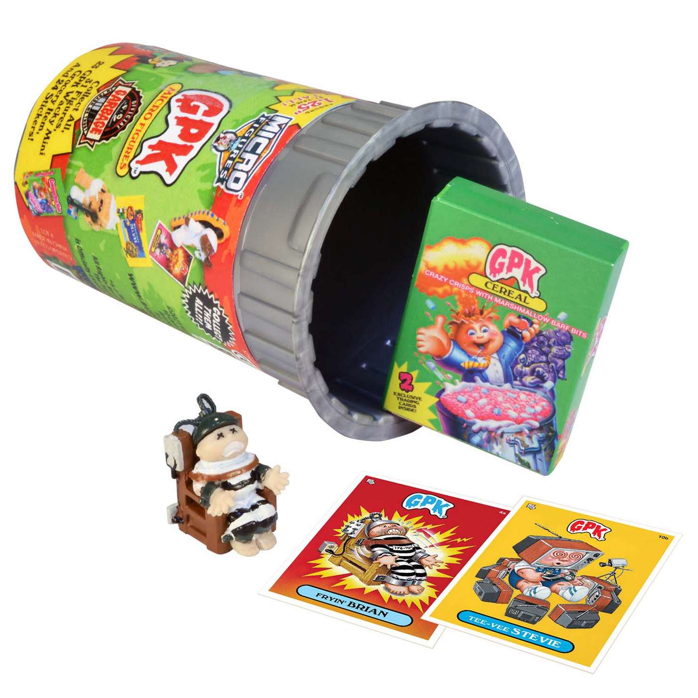 Garbage Pail Kids Micro Figures Mystery Set - Shop Action figures ...