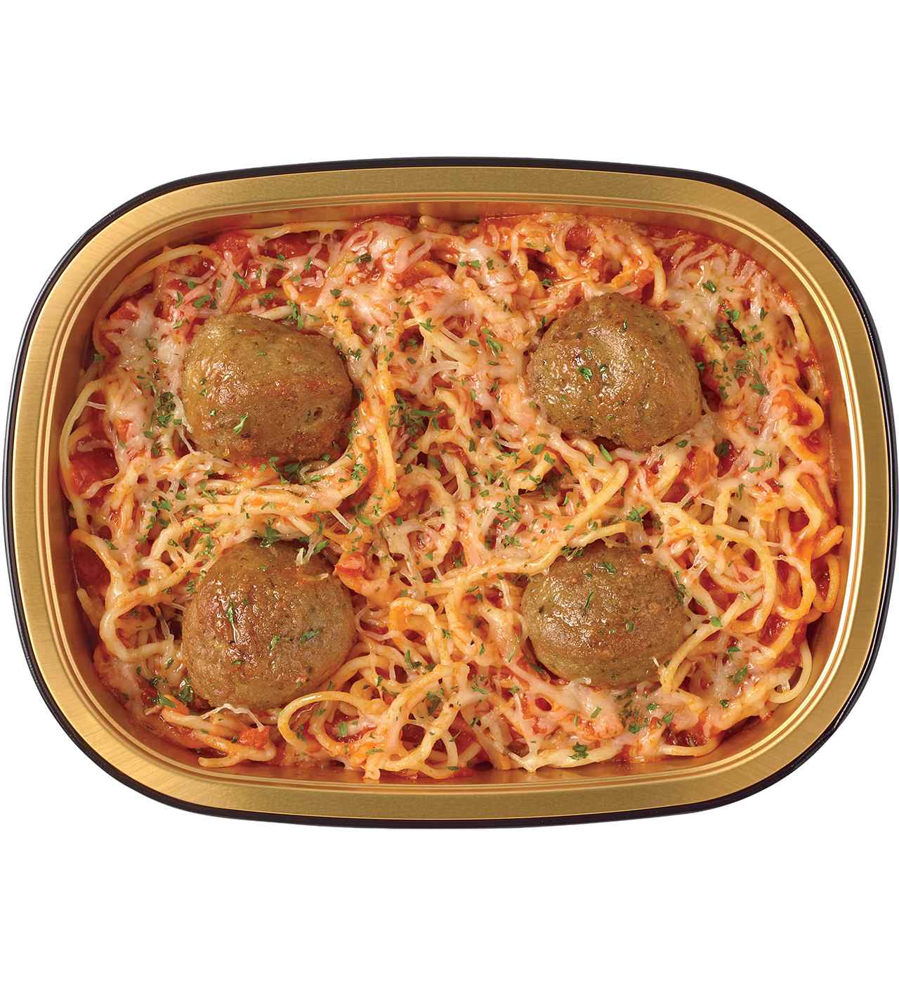 Meal Simple by H-E-B Spaghetti & Meatballs - Shop Entrees & sides at H-E-B
