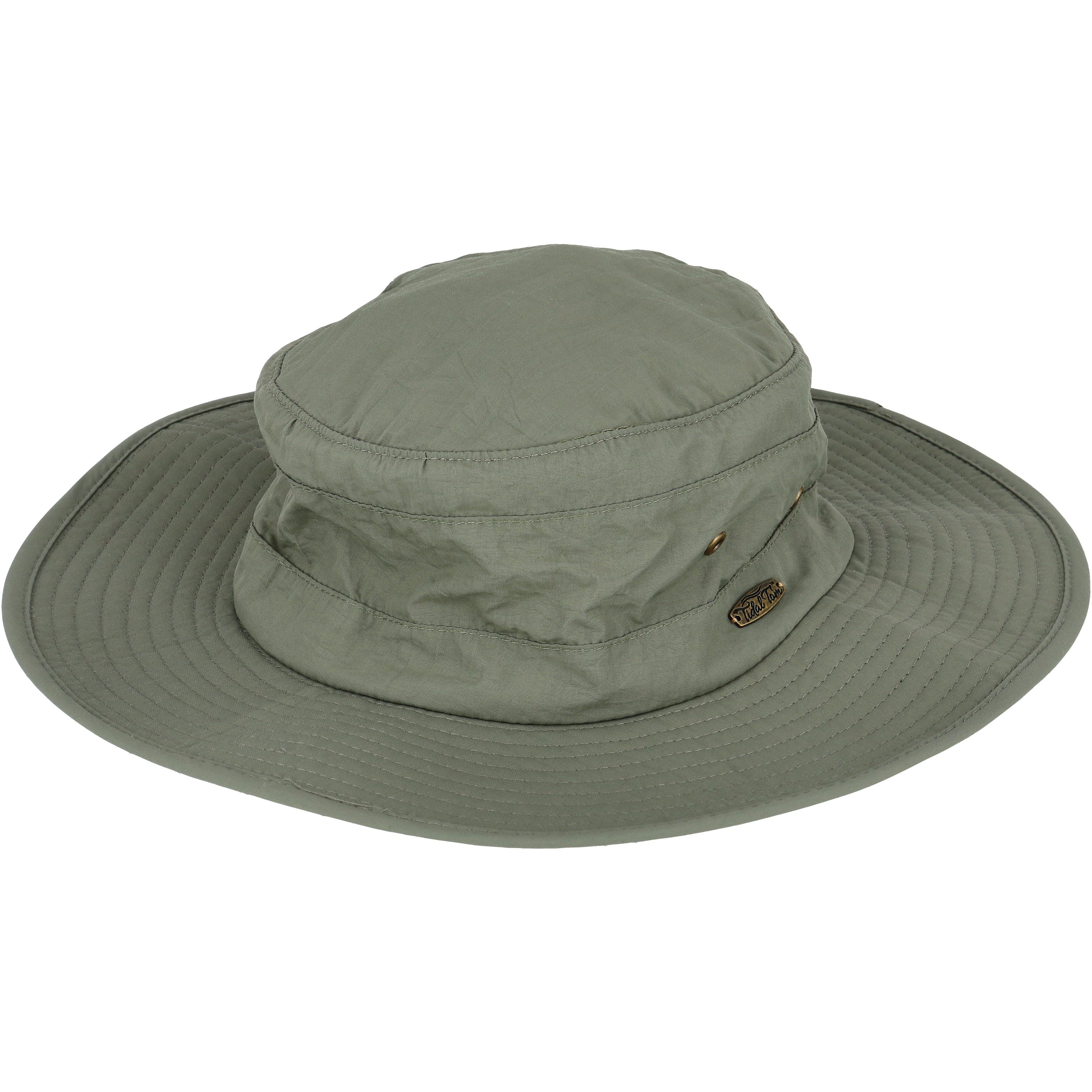 Tidal Tom Men's Nylon Boonie Hat - Green - Shop Hats at H-E-B