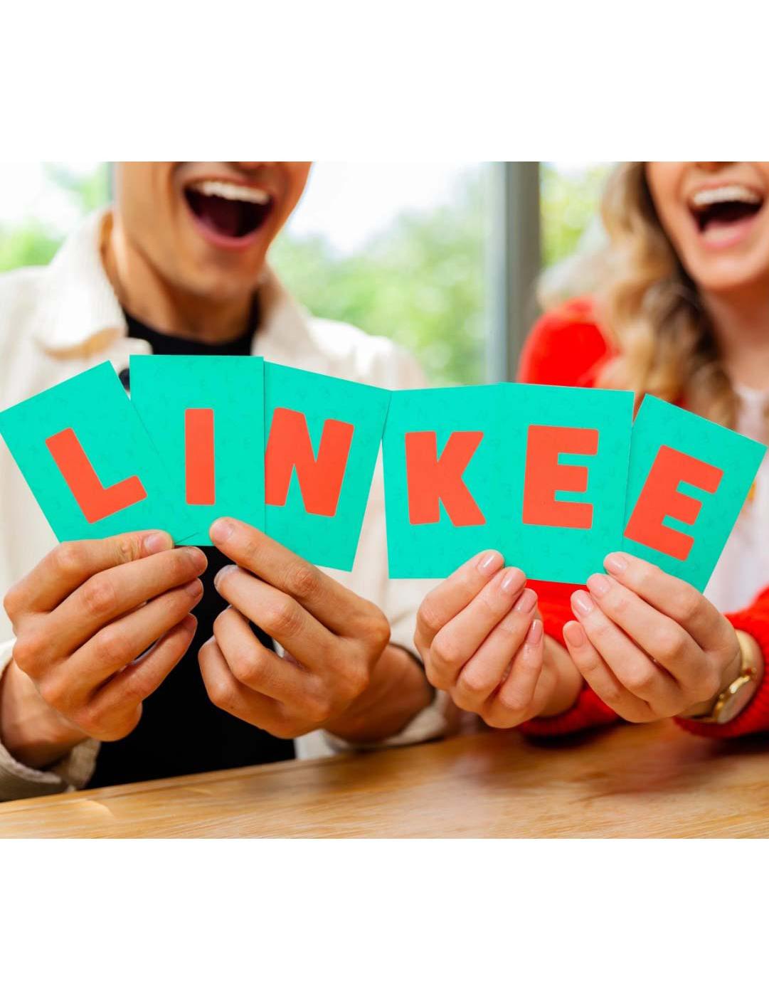 Linkee Nick Jonas Edition Family Trivia Game - Shop Games at H-E-B