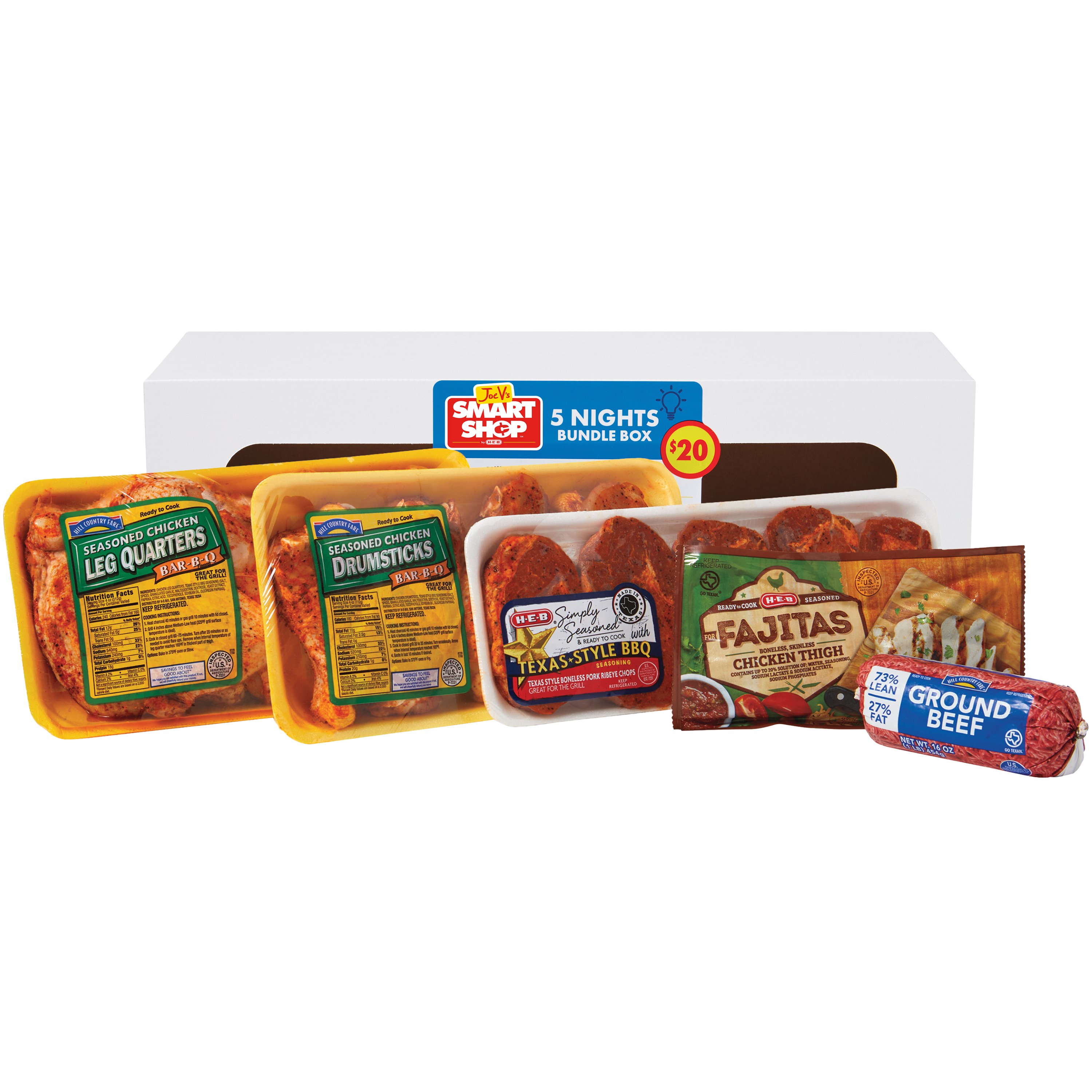 Joe V's Bundle Box, Five Nights | Joe V's Smart Shop | Low Prices ...