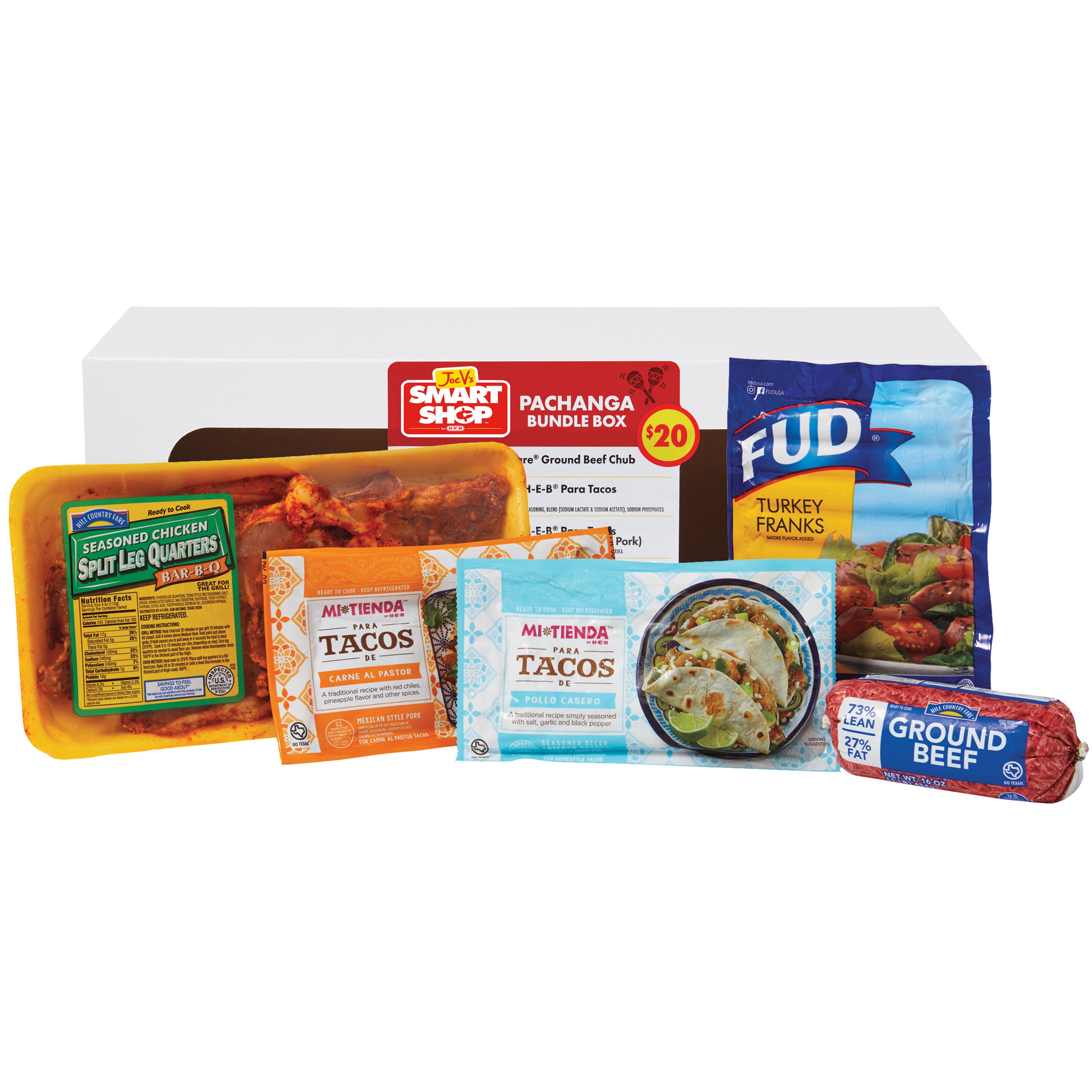 Joe V's Bundle Box, Pachanga | Joe V's Smart Shop | Low Prices ...