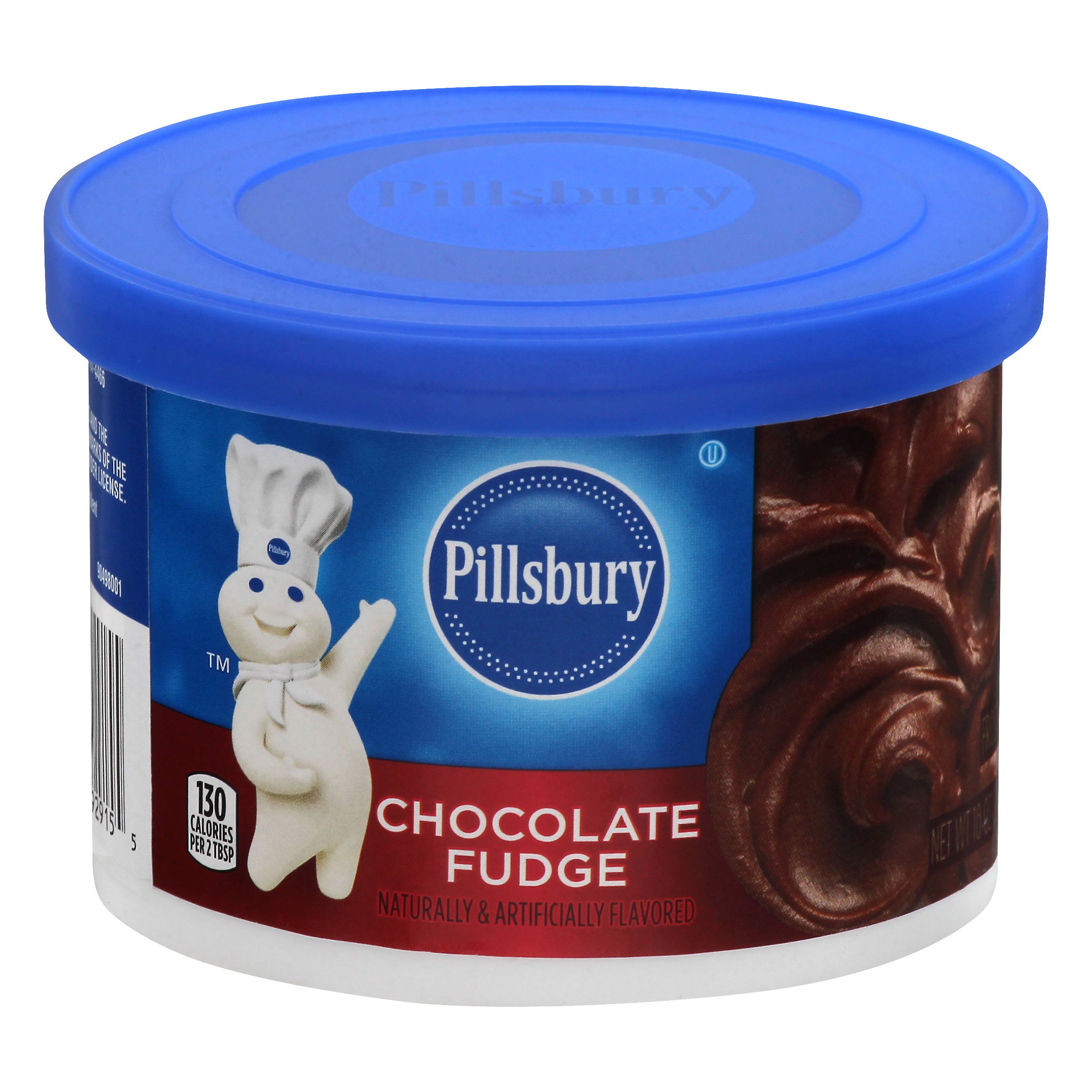 Pillsbury Chocolate Fudge Frosting - Shop Icing & decorations at H-E-B