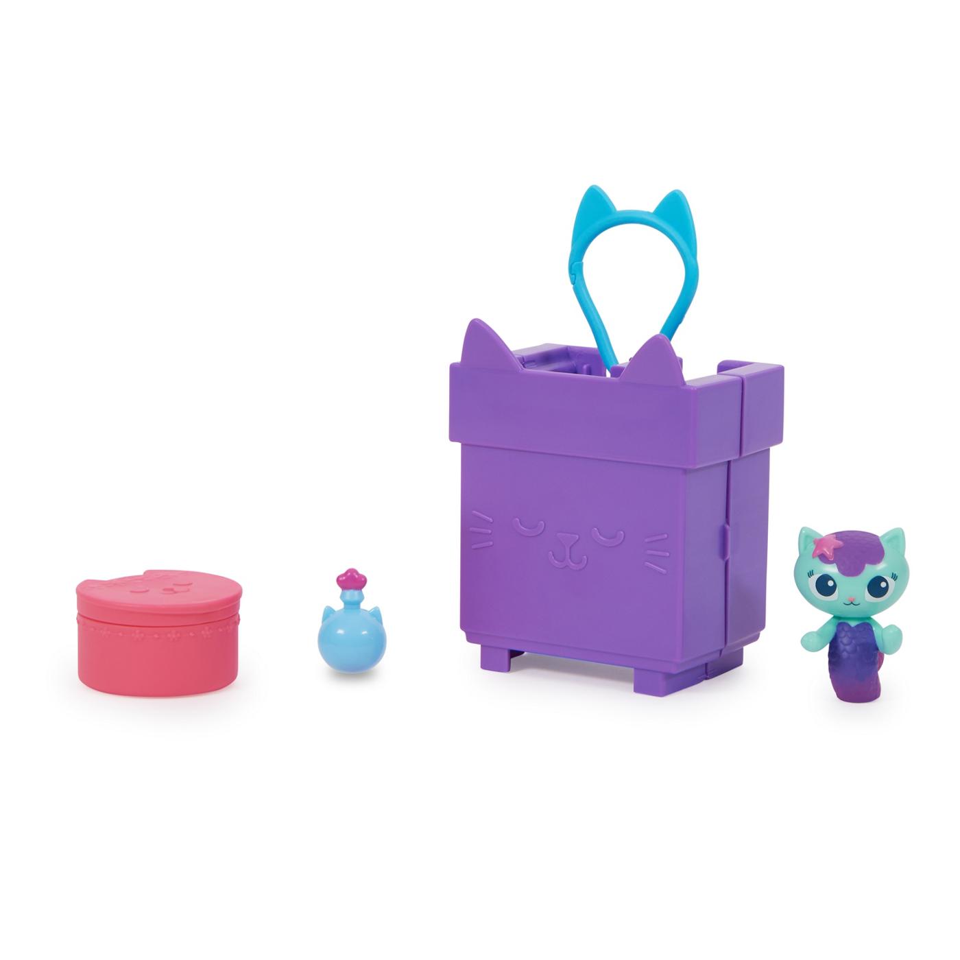 Gabby's Dollhouse MerCat Mini Clip On Playset - Shop Playsets at H-E-B