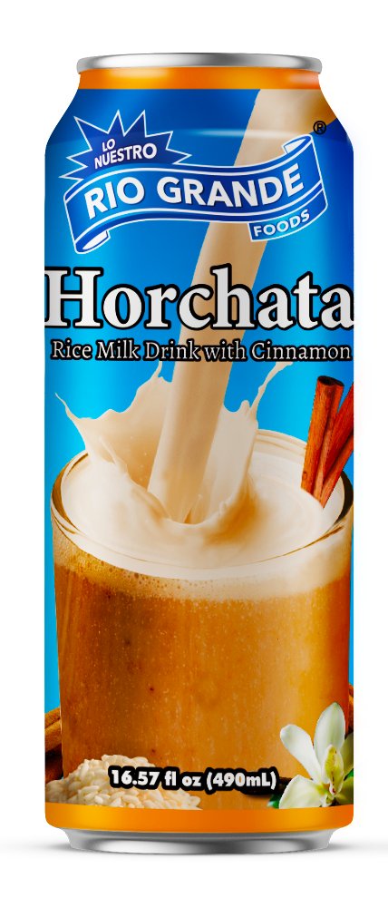 Rio Grande Foods Horchata de Arroz en Lata - Shop Juice at H-E-B