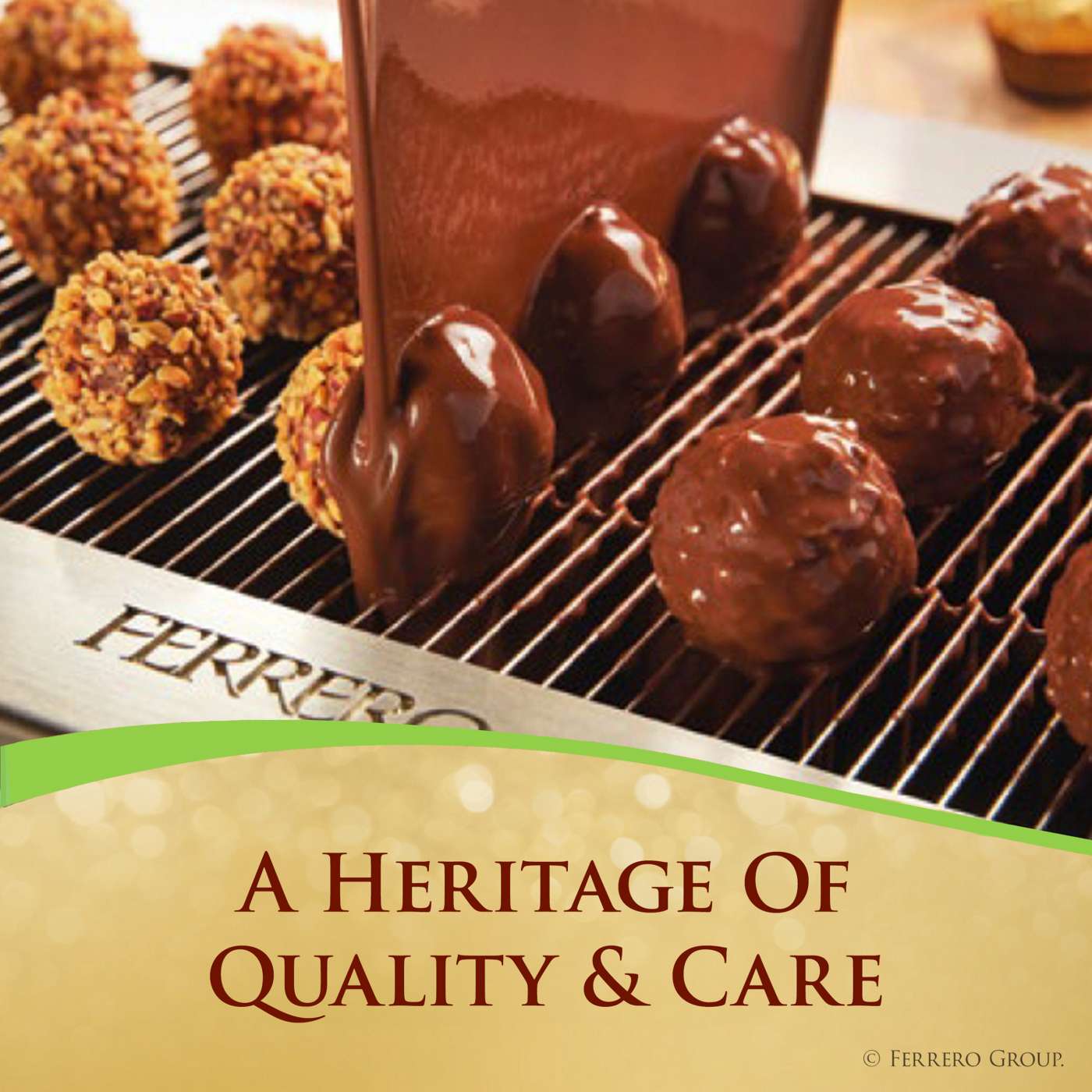 Ferrero Rocher Dark Chocolate Golden Eggs Easter Candy - Shop Candy at ...