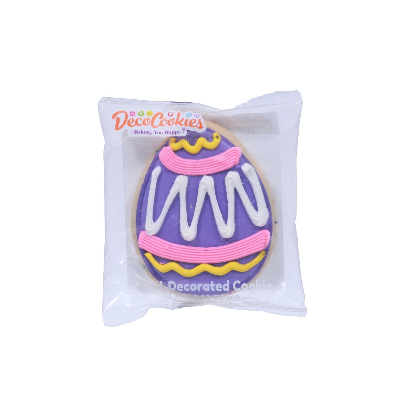 Deco Cookies Hand-Decorated Easter Cookie - Shop Cookies at H-E-B