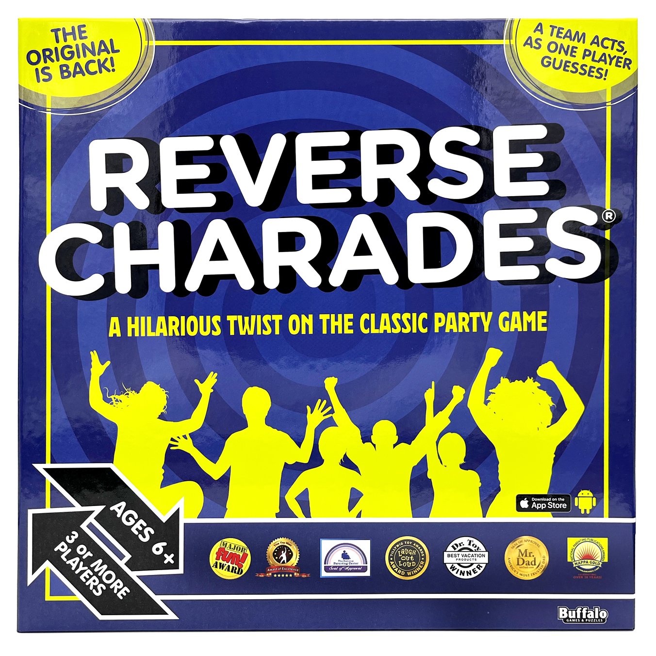 Charades Board Game