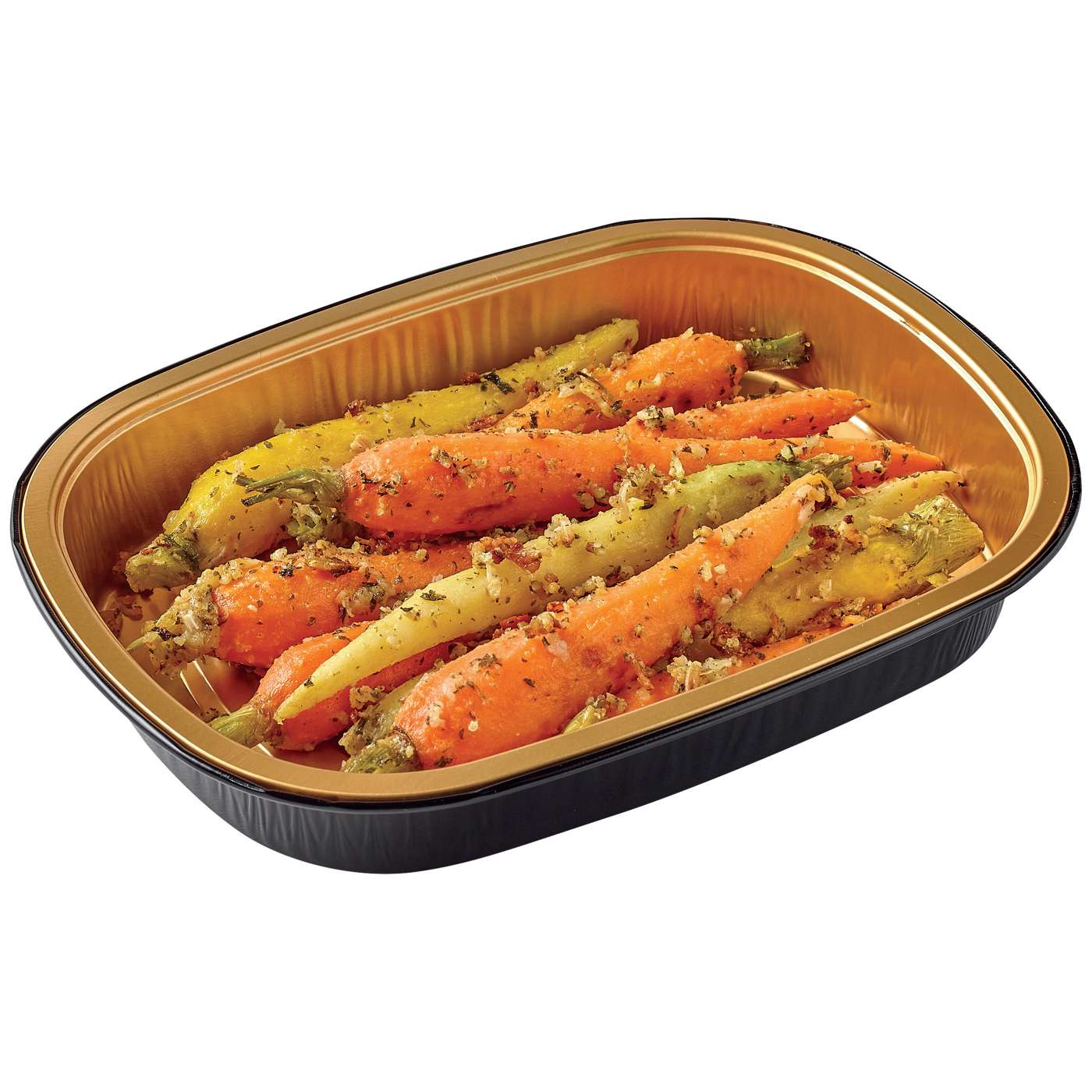 Meal Simple by H-E-B Garlic Parmesan Roasted Carrots - Shop Entrees ...