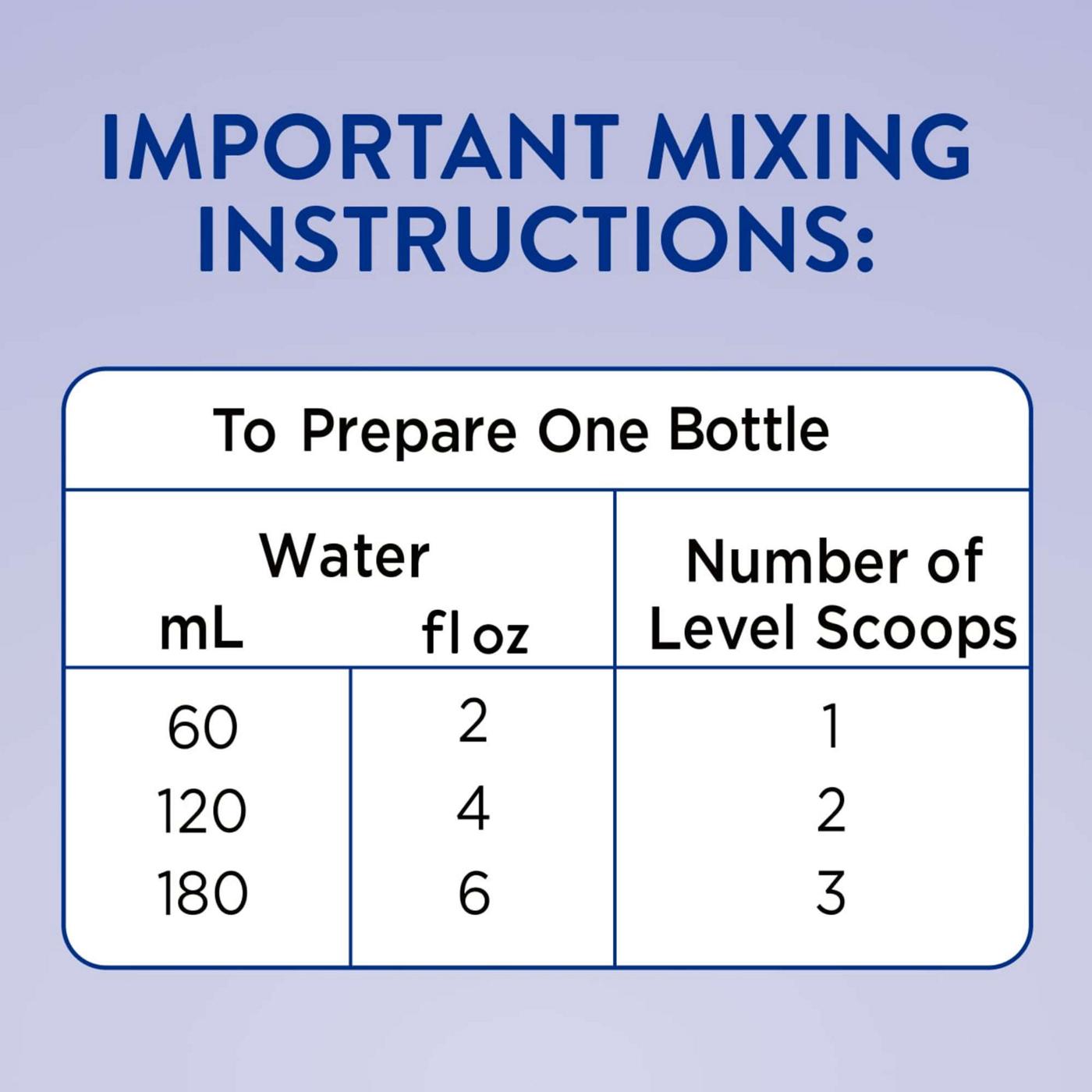 Similac Total Comfort Powder Infant Formula - Stage 1 - Shop Formula at ...