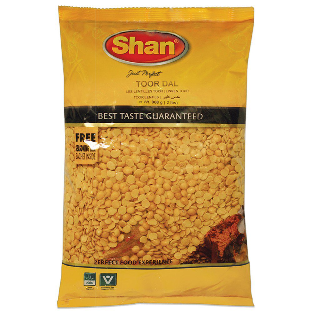 Shan Toor Dal - Shop Spice mixes at H-E-B