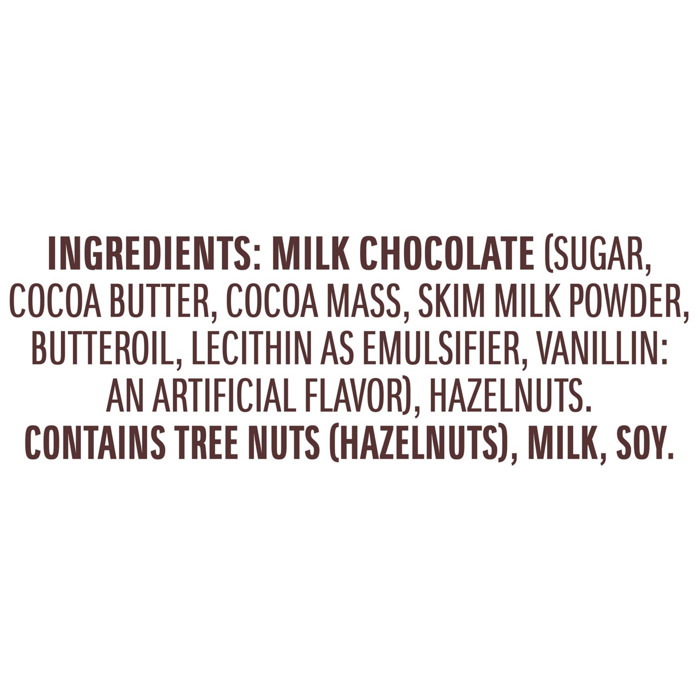 Ferrero Rocher Hollow Milk Chocolate & Hazelnut Gold Egg - Shop Candy ...