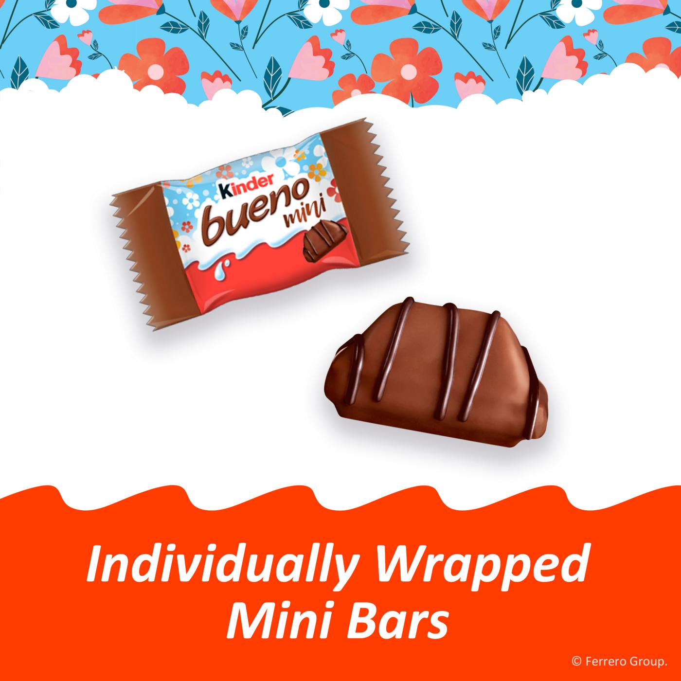 Kinder Bueno Mini Chocolate Bites Easter Candy - Shop Candy at H-E-B