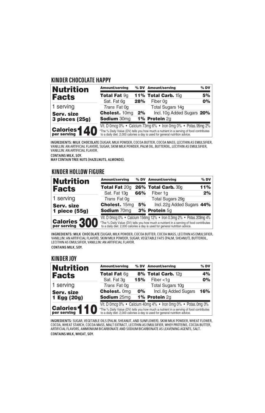 Kinder Mix Easter Lamb Plush - Shop Candy at H-E-B