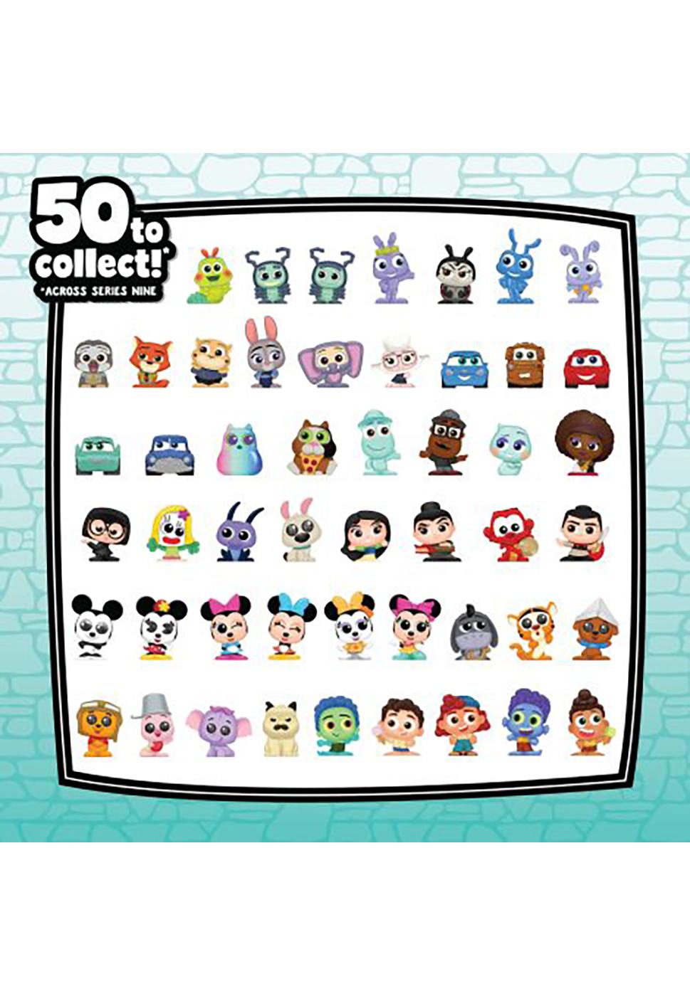 Disney Doorables Multi Peek Collectible Figure - Series 9 - Shop Action ...