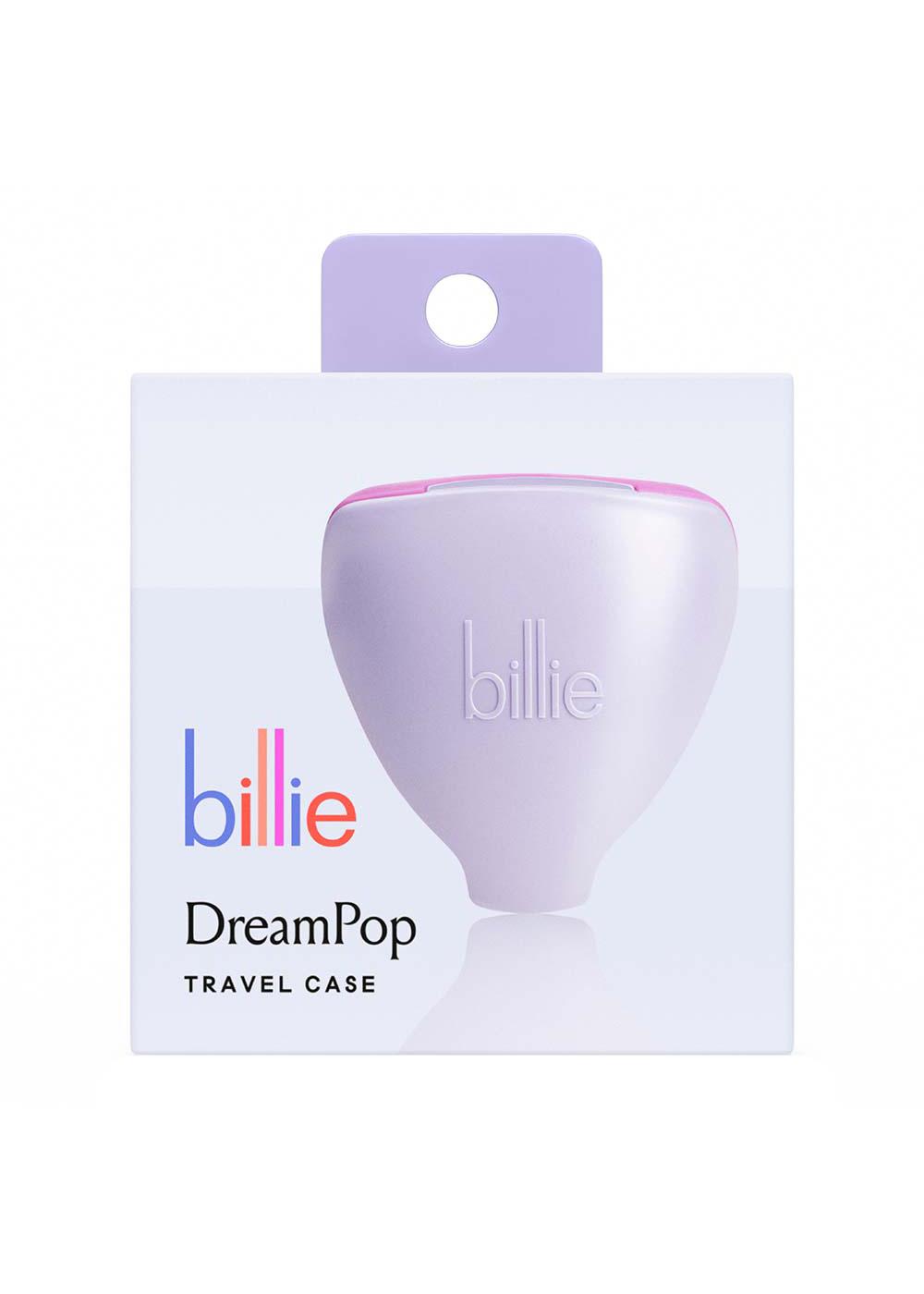 Billie Dream Pop Travel Case - Shop Razors & blades at H-E-B