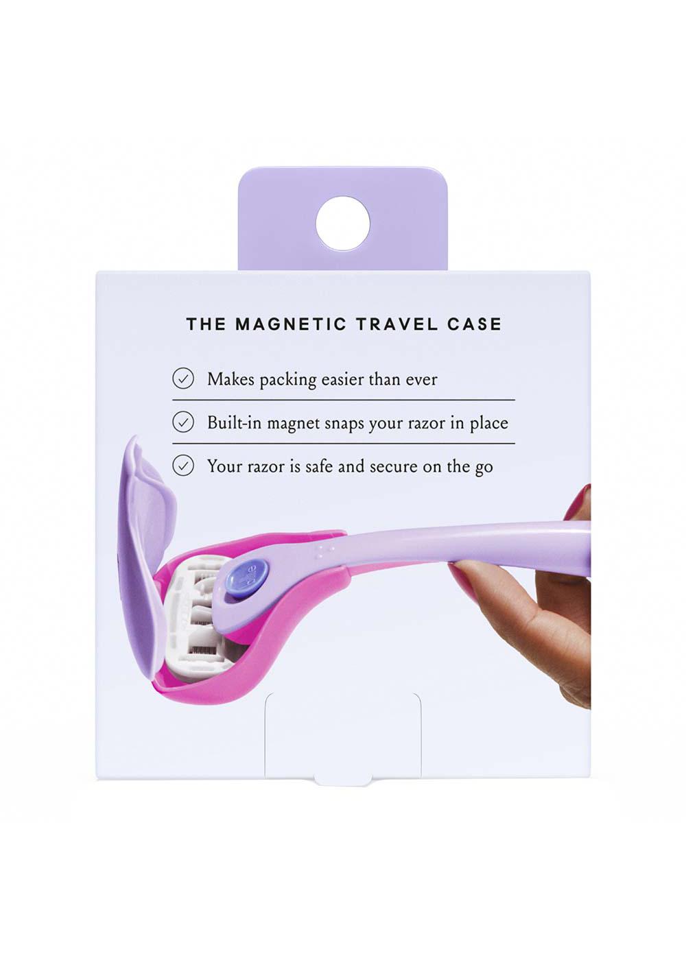 Billie Dream Pop Travel Case - Shop Razors & blades at H-E-B