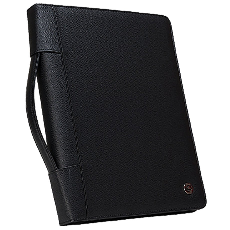 Case-it Executive Padfolio - Black - Shop Notebooks at H-E-B