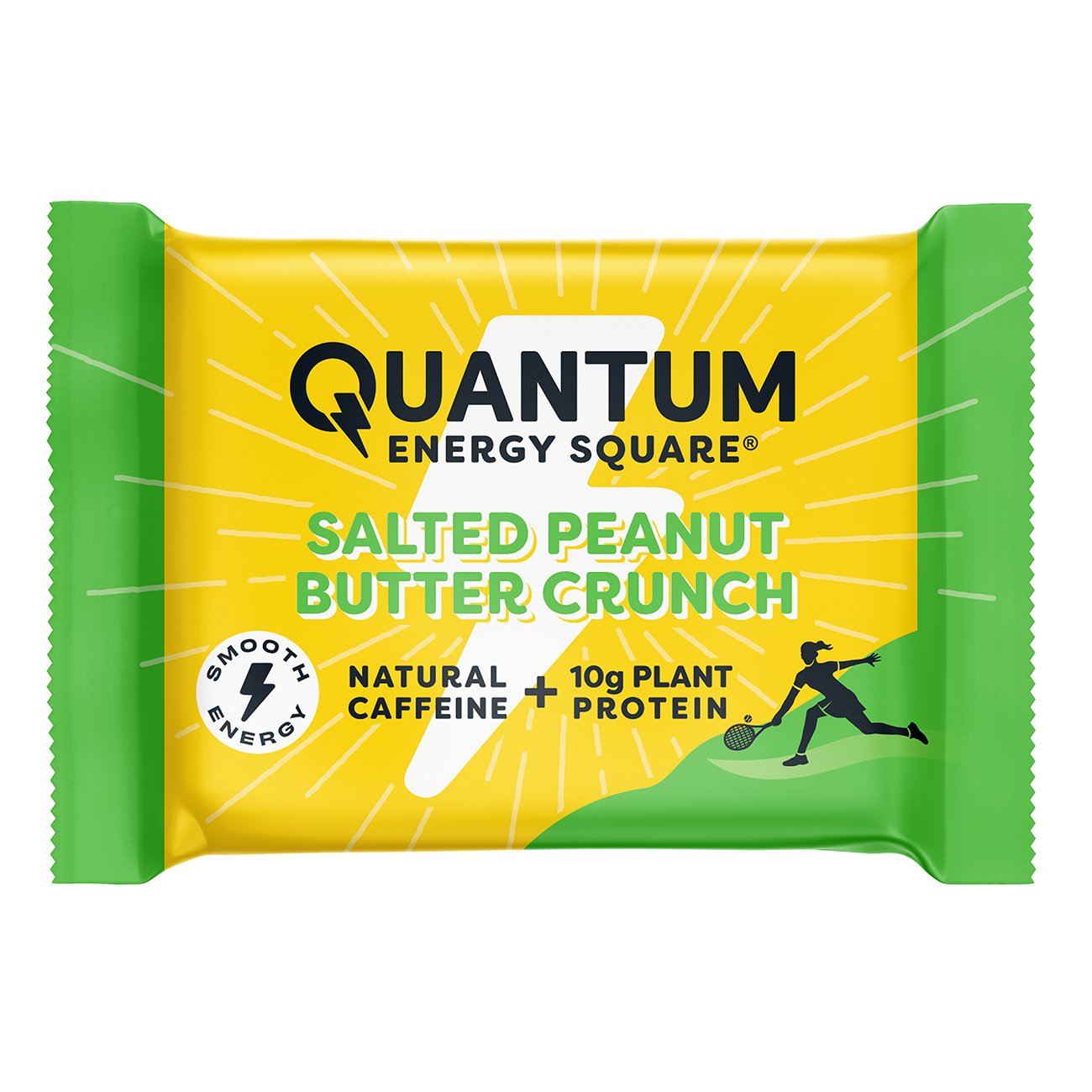 Quantum Energy Square - Salted Peanut Butter Crunch - Shop Diet ...