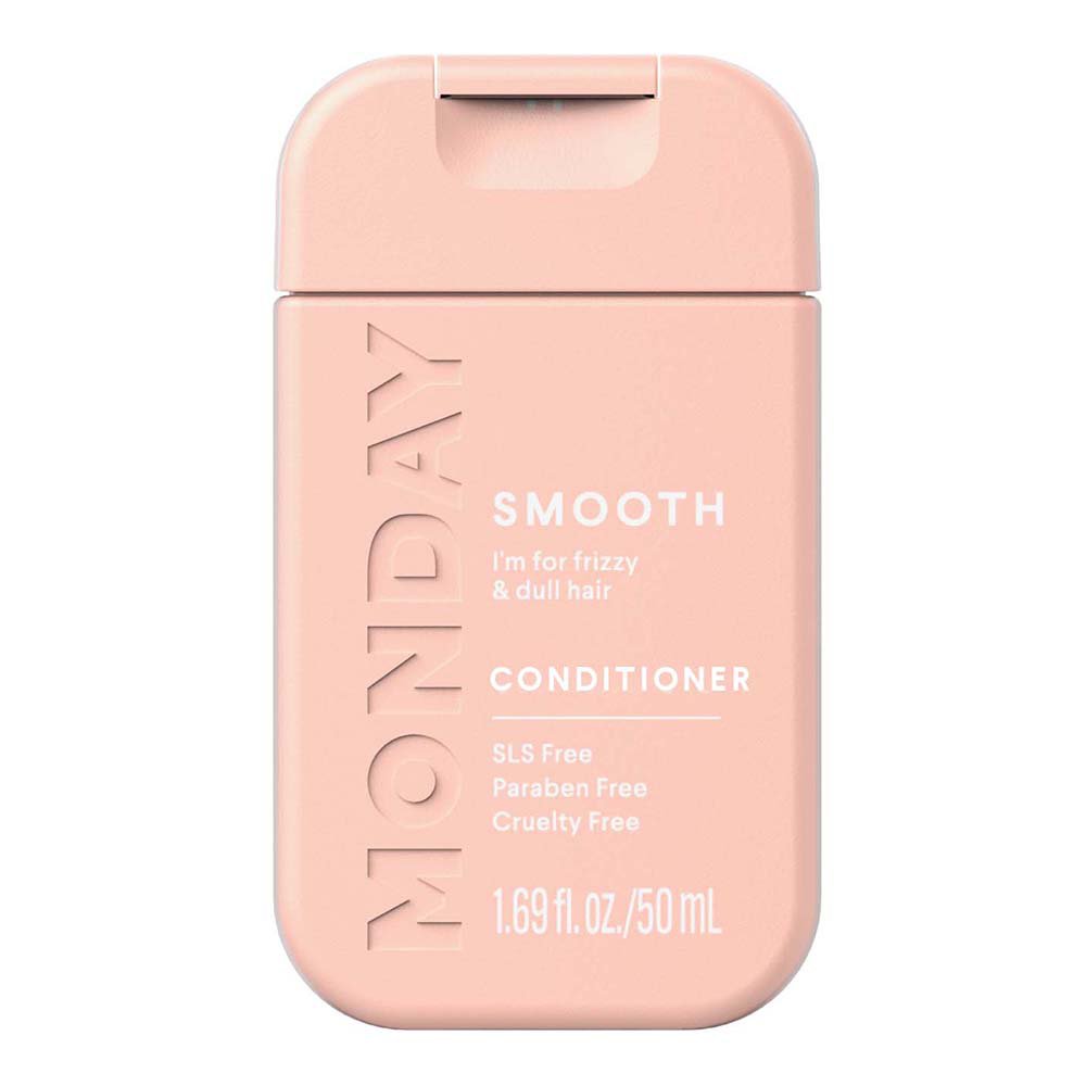 Monday Smooth Conditioner - Shop Shampoo & conditioner at H-E-B
