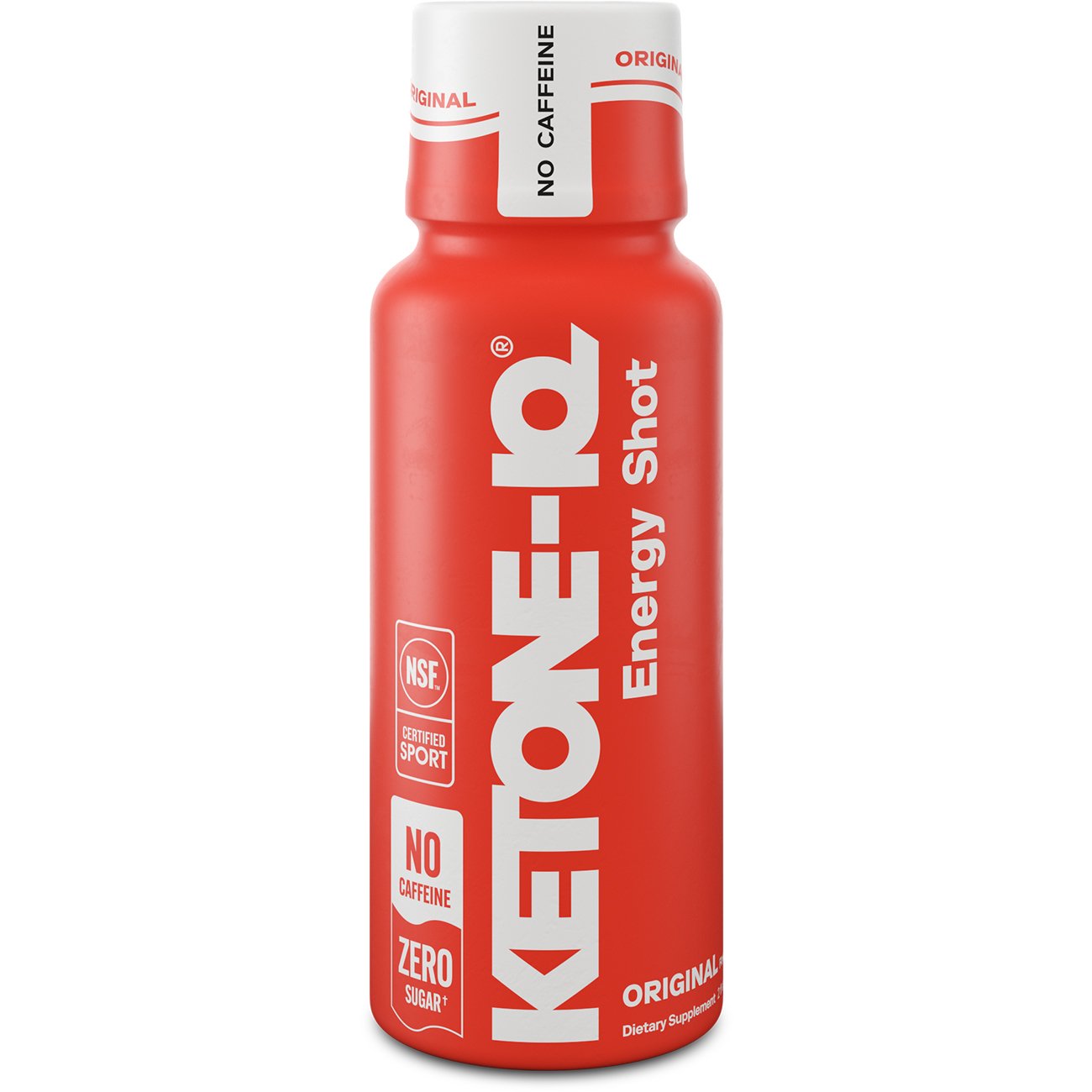 Ketone-IQ Zero Sugar Energy Shot - No Caffeine Original - Shop Sports & energy drinks at H-E-B