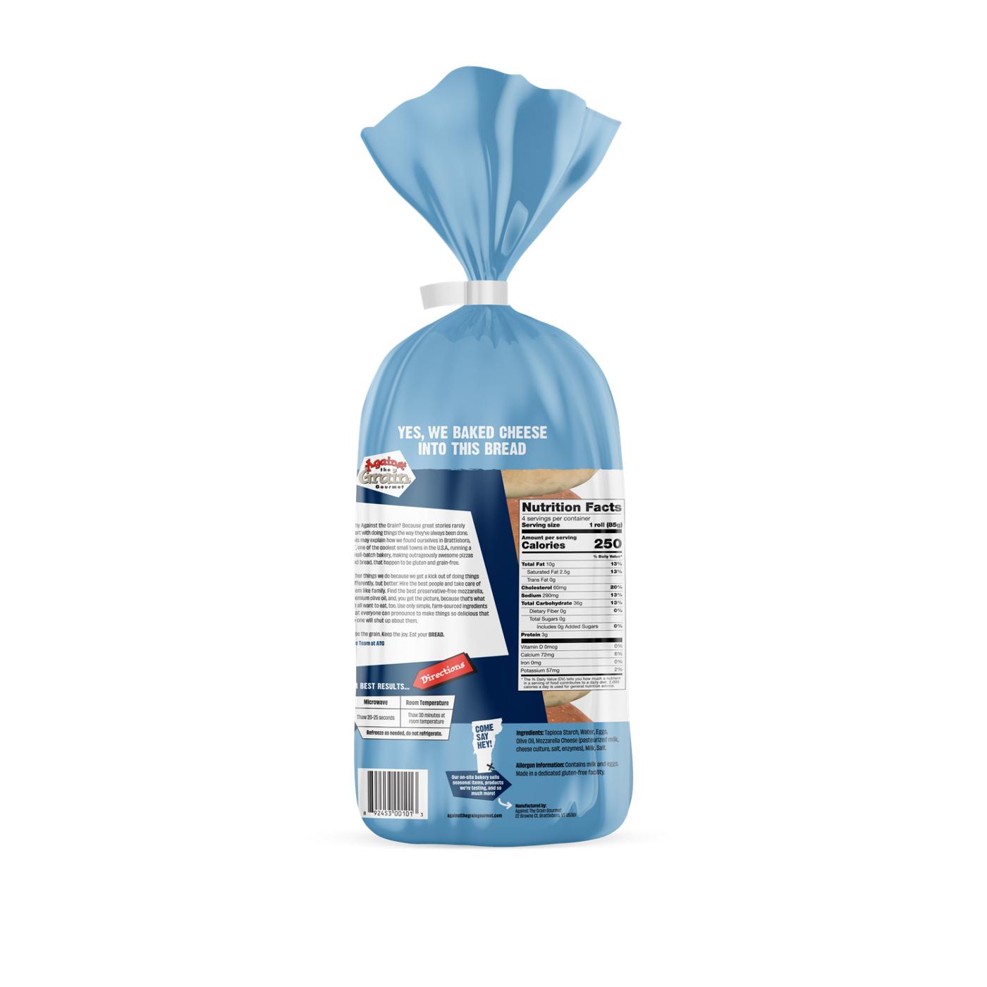 Against the Grain Gourmet Original Rolls - Shop Buns & rolls at H-E-B