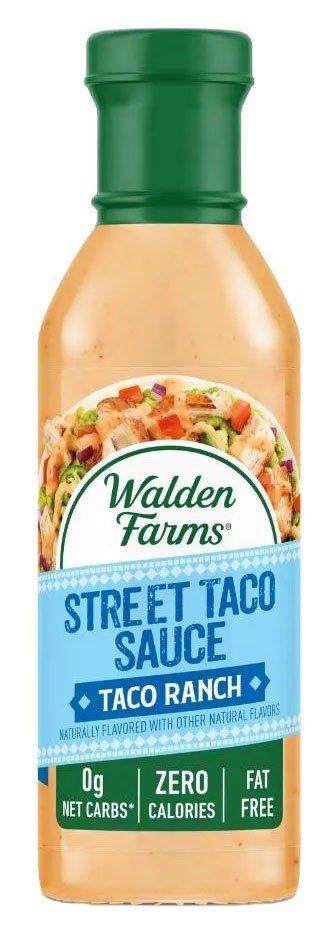 Walden Farms Taco Ranch Street Taco Sauce - Shop Specialty sauces at H-E-B