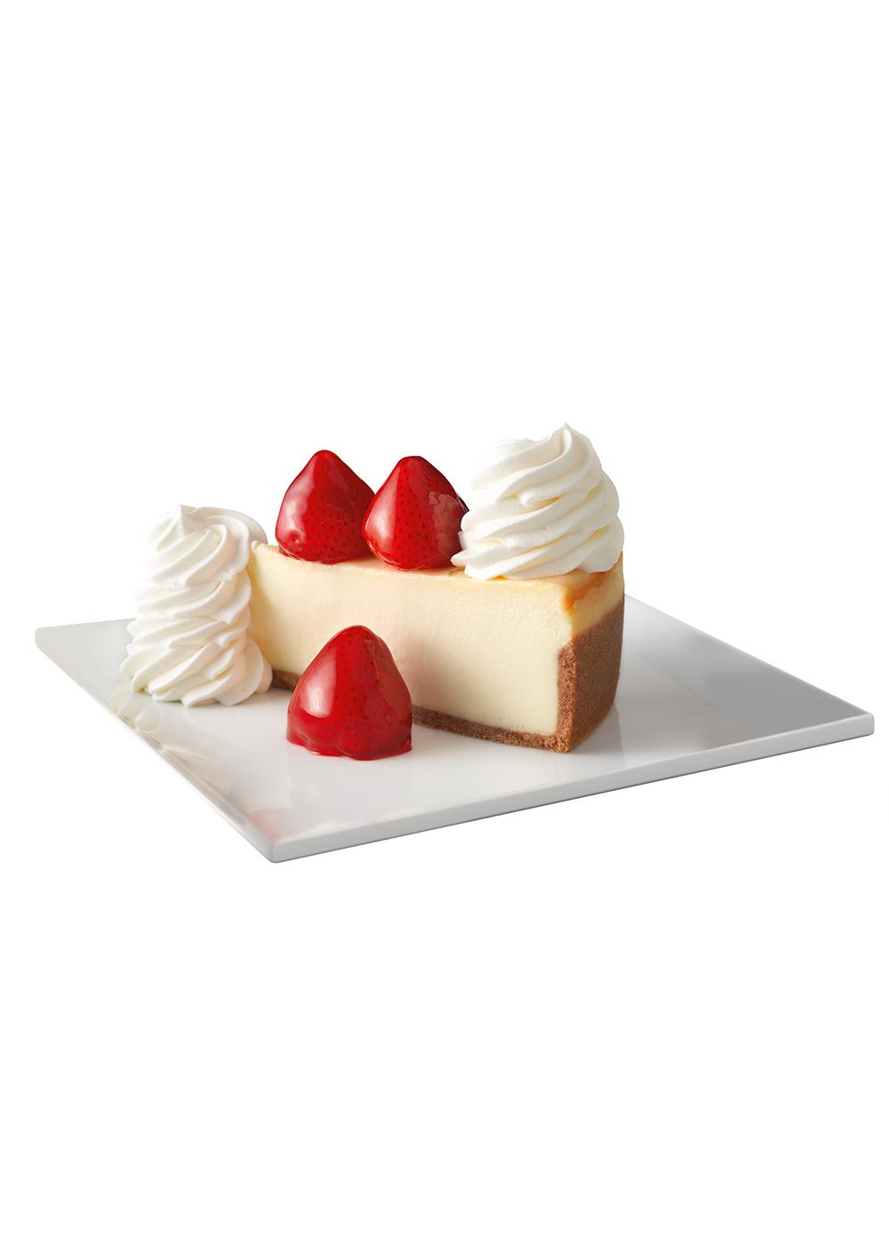 The Cheesecake Factory Original Cheesecake - Shop Desserts & pastries ...