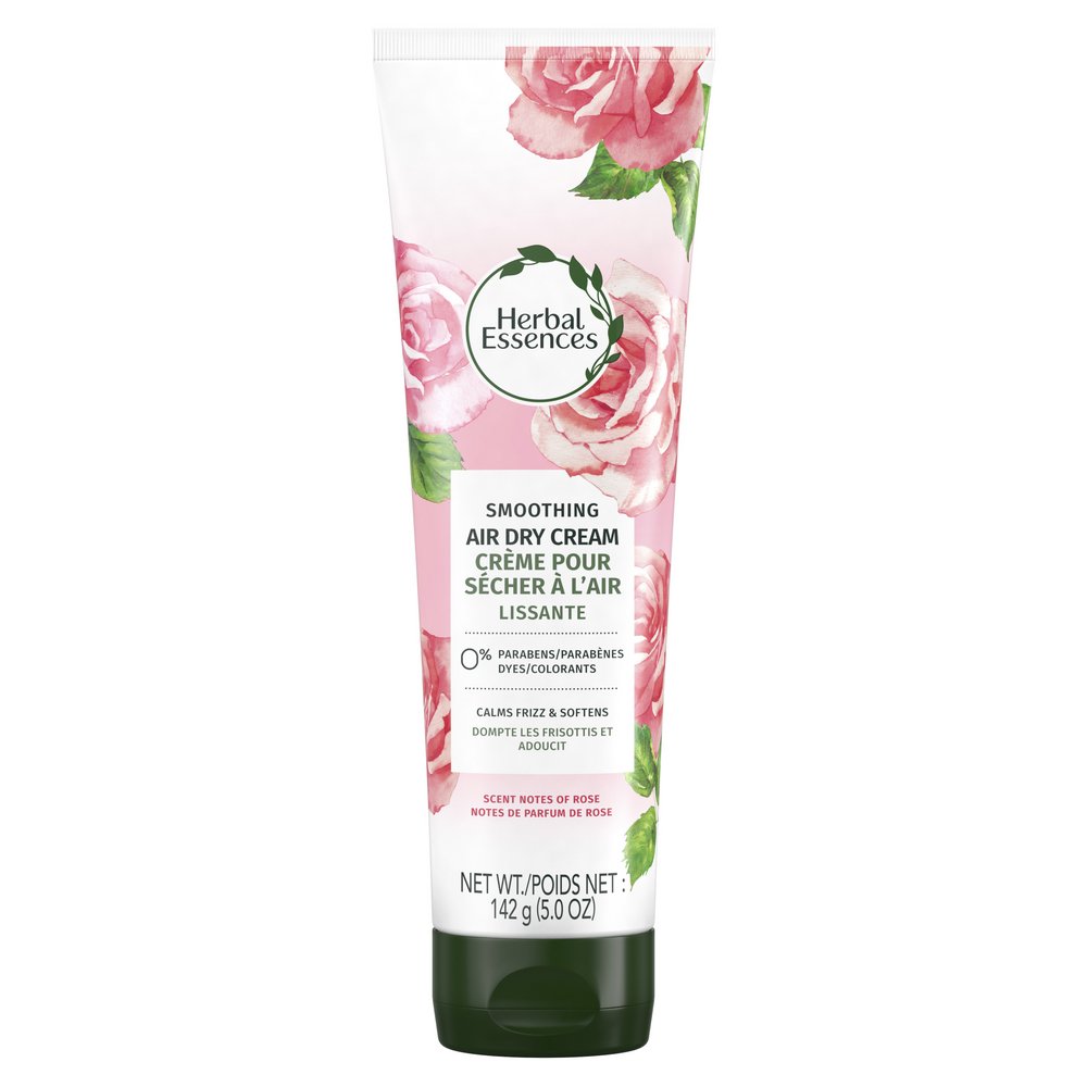 Herbal Essences Smoothing Air Dry Cream - Shop Styling products ...