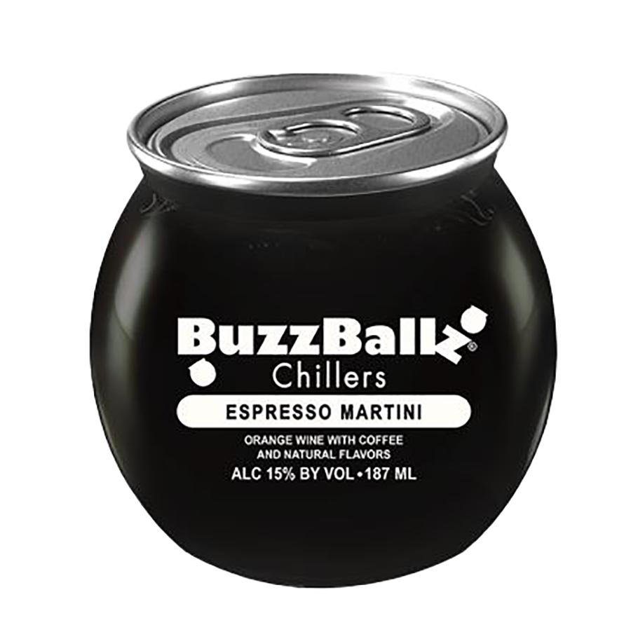 Buzzballz Espresso Martini Chiller - Shop Malt beverages & coolers at H-E-B