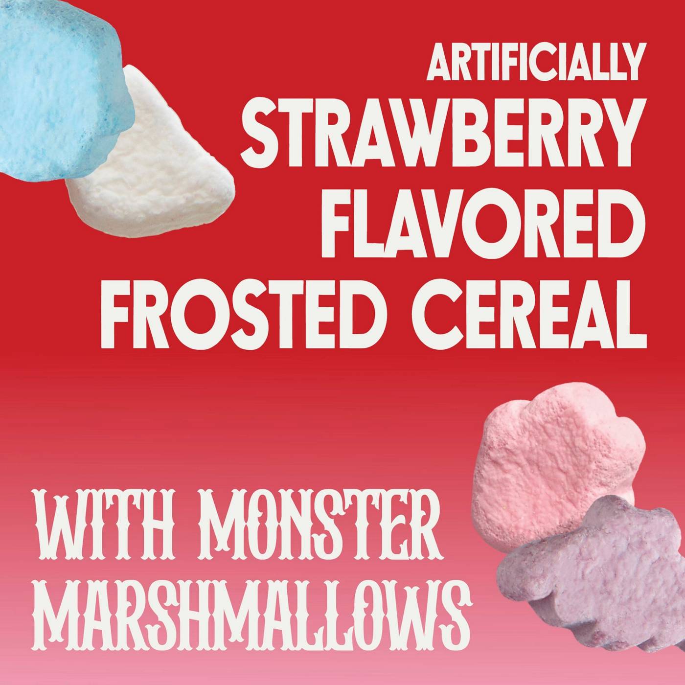 General Mills Franken Berry Cereal - Family Size - Shop Cereal at H-E-B