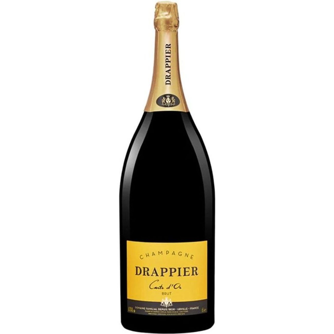 Drappier Carte D'Or Champagne French Sparkling Wine - Shop Wine at H-E-B