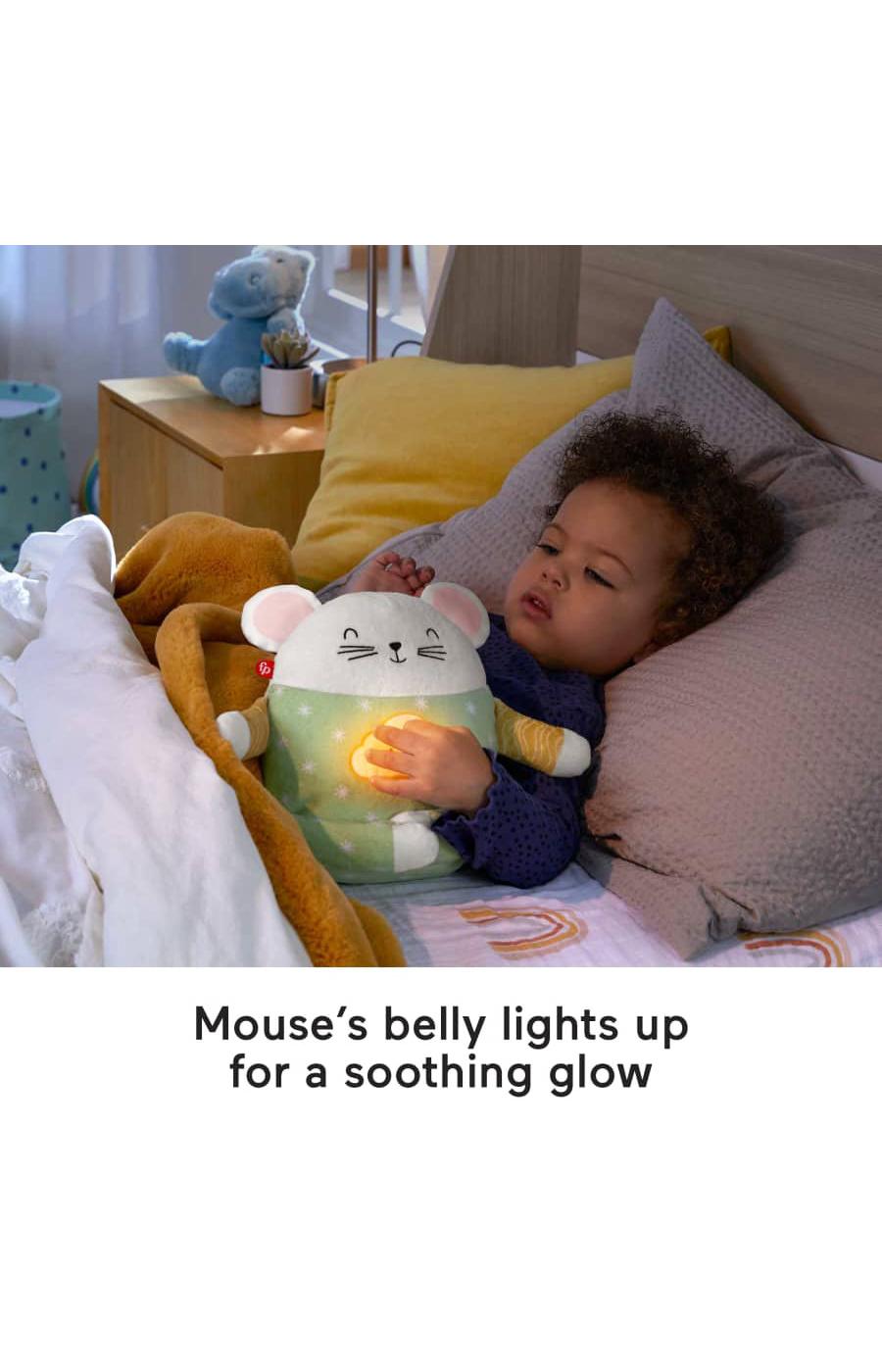 Fisher-Price Mediation Mouse with Soothing Sounds - Shop Baby toys at H-E-B