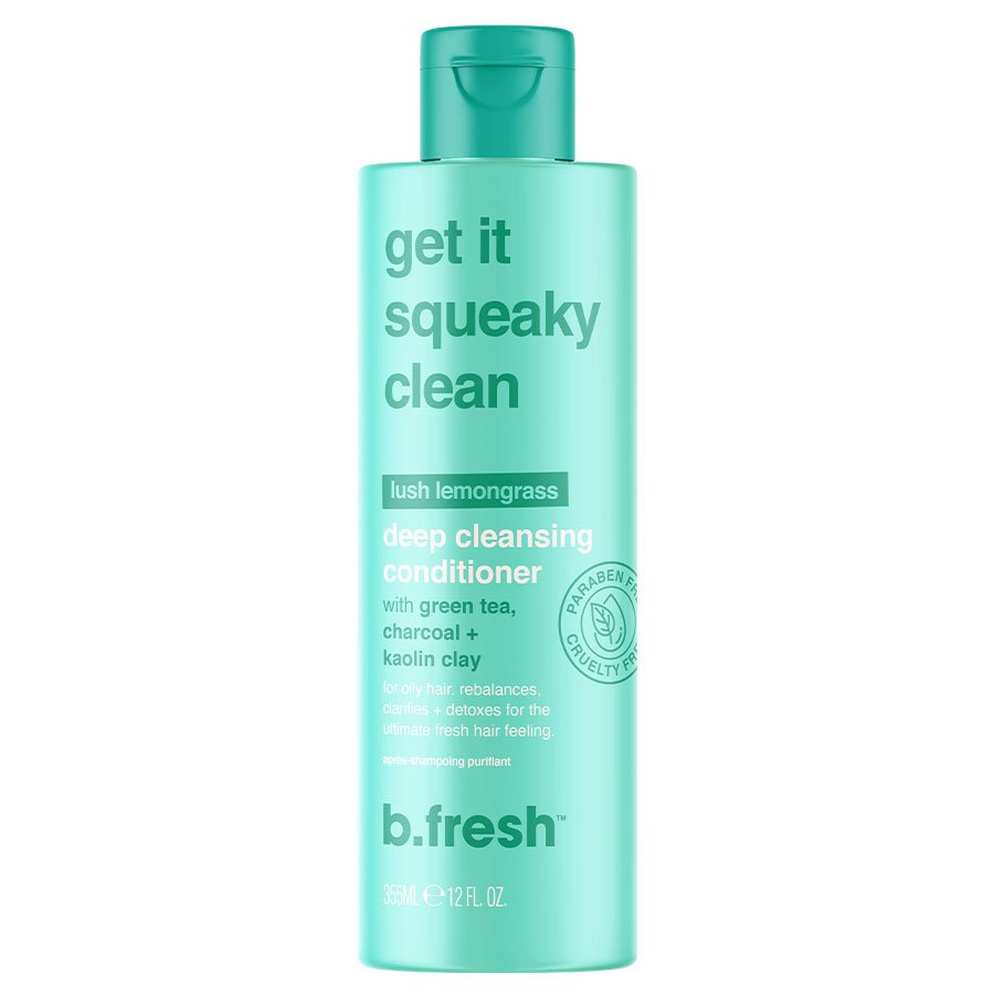 B Fresh Get It Squeaky Clean Conditioner Lush Lemongrass - Shop Shampoo ...