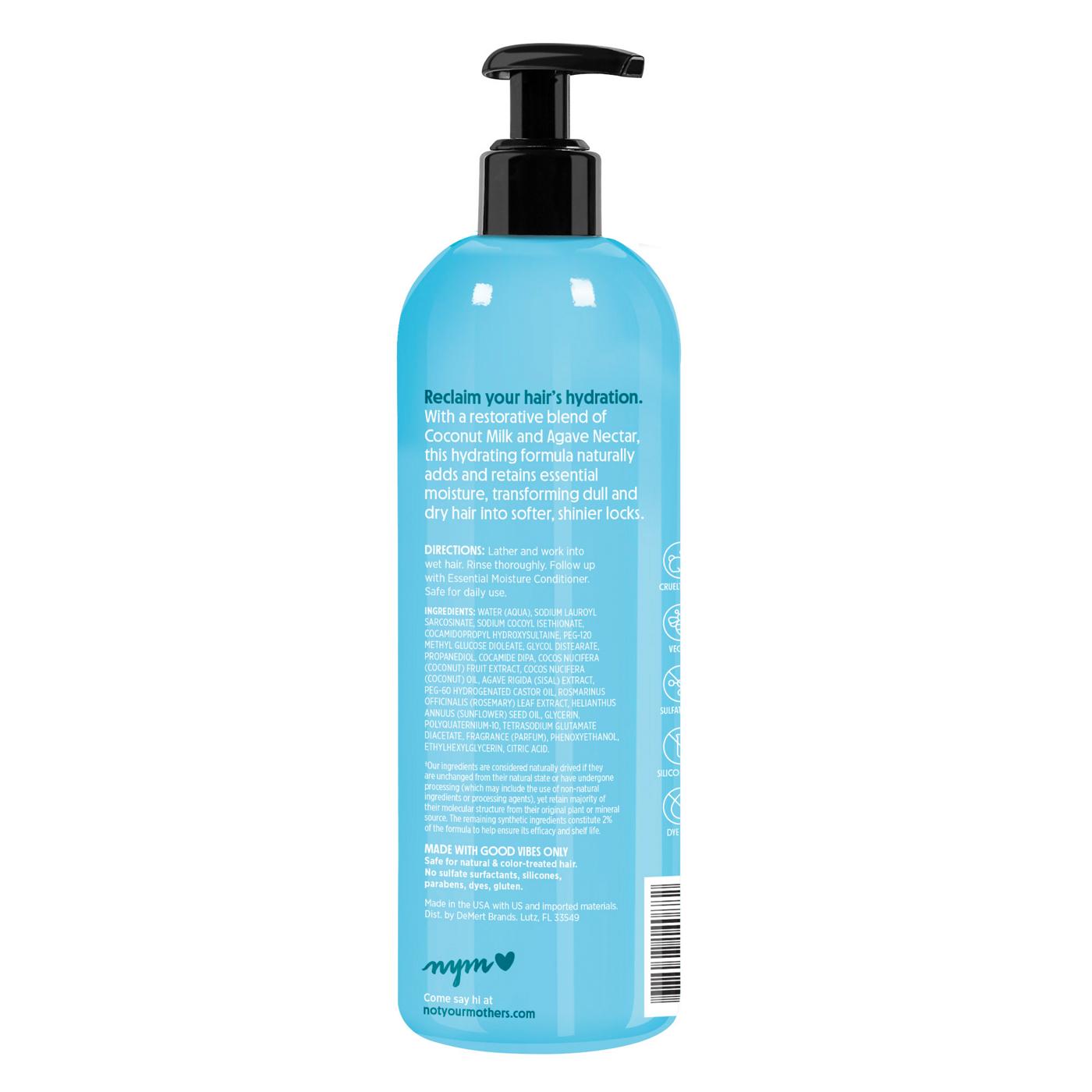 Not Your Mother's Naturals Coconut Milk & Agave Nectar Shampoo - Shop ...