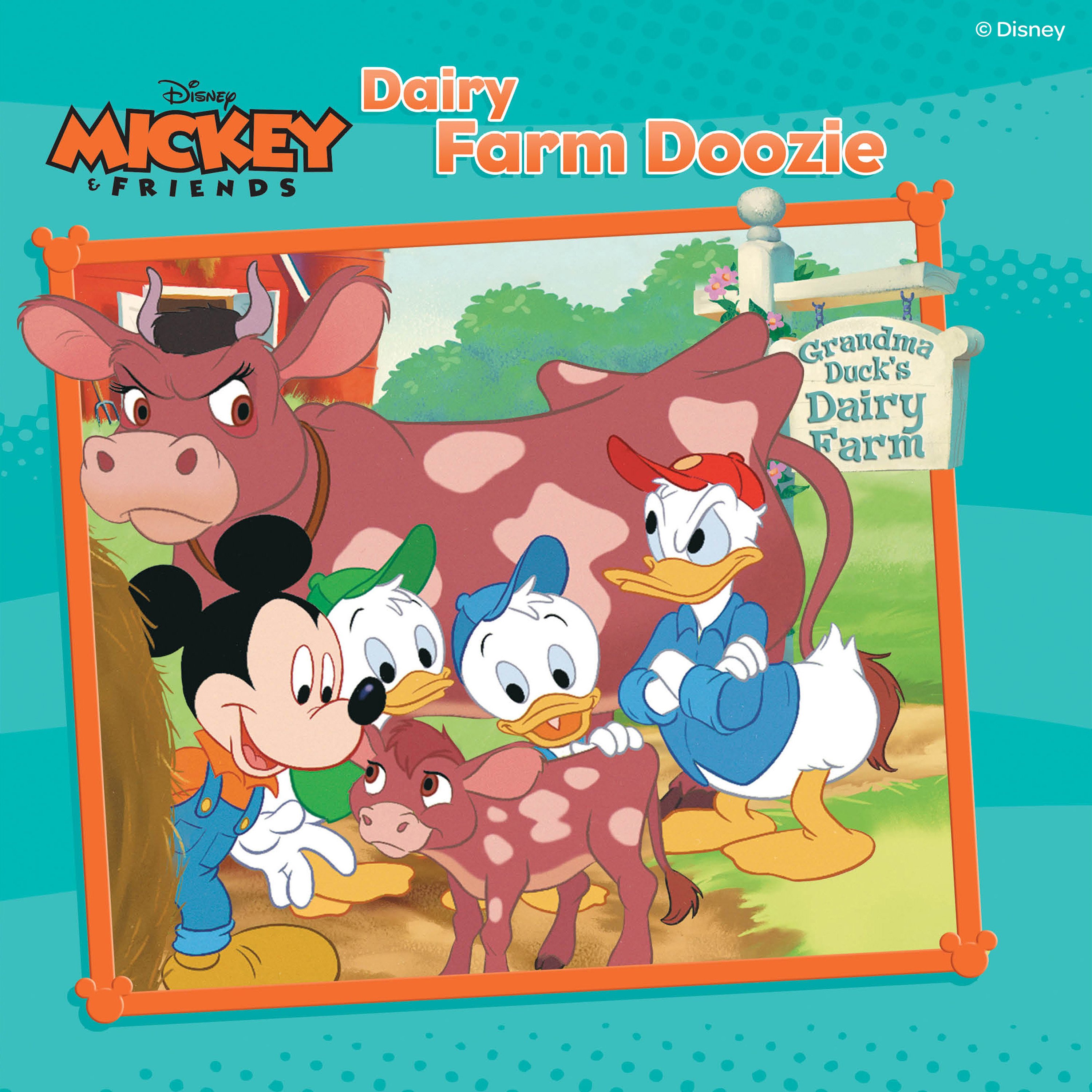 Bendon Disney Mickey & Friends: Dairy Farm Doozie - Shop Books ...