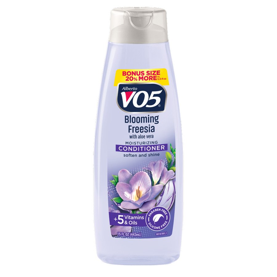 VO5 Blooming Freesia Moisturizing Conditioner - Shop Shampoo ...