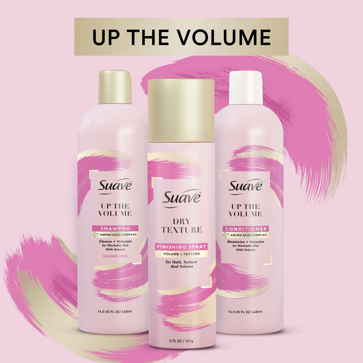 Suave Dry Texture Finishing Spray - Shop Styling products & treatments ...
