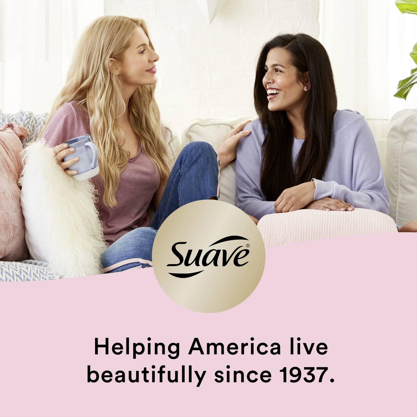 Suave Dry Texture Finishing Spray - Shop Styling products & treatments ...